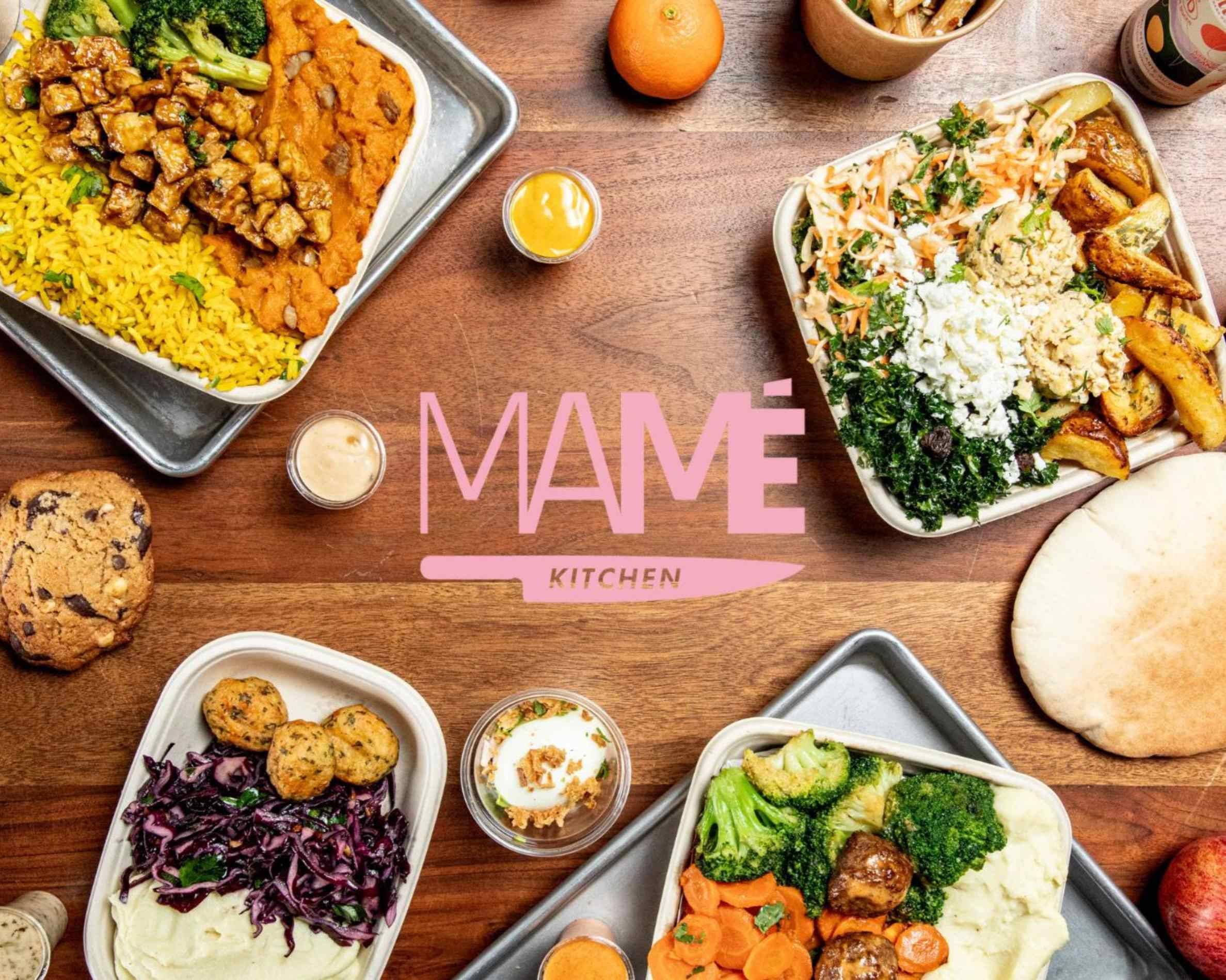 Livraison du menu MAMÉ Kitchen - Neuilly à Paris - 【Menu et prix ...