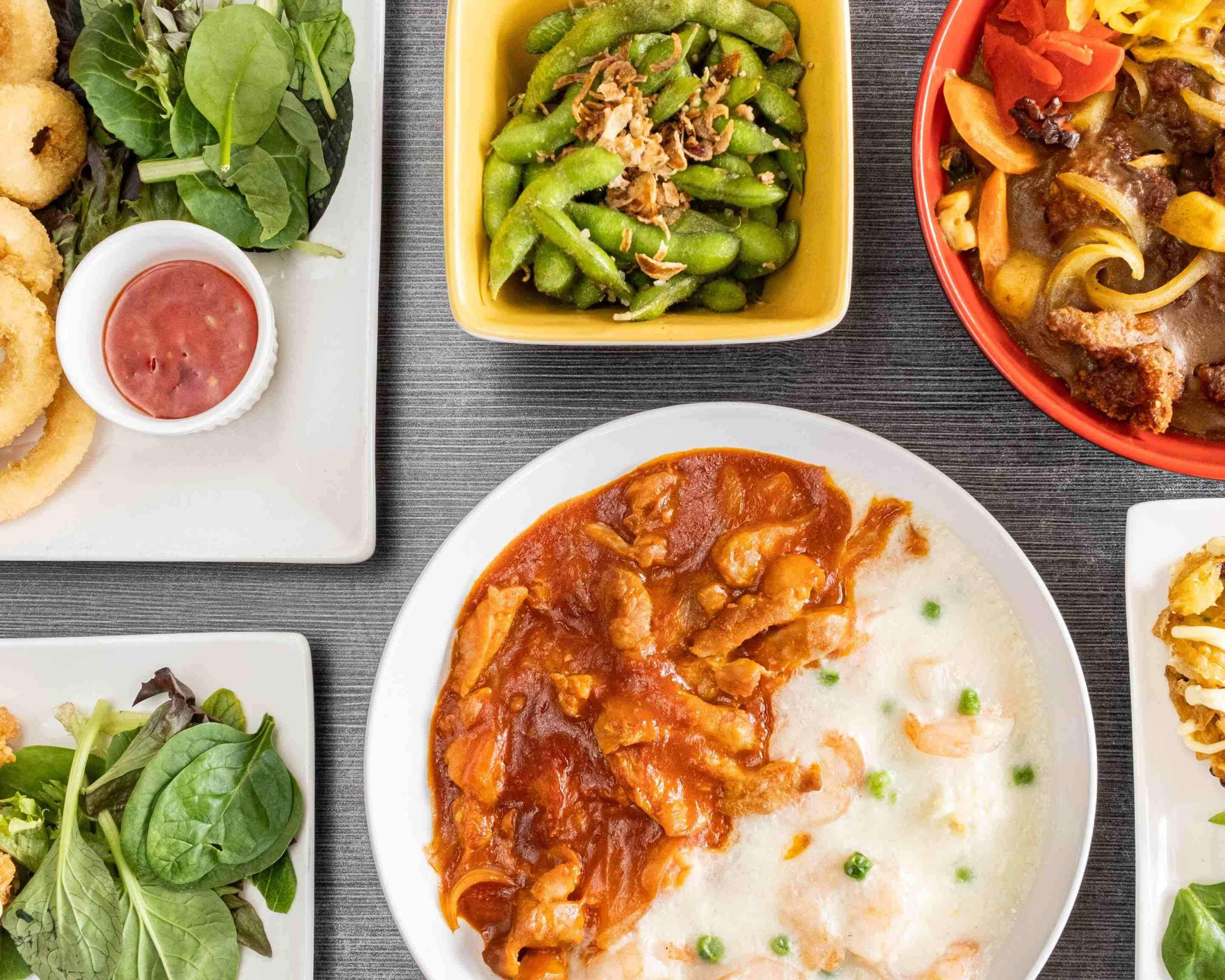 Order Kokoro Asian Cafe | Menu & Prices | Melbourne Delivery | Uber Eats