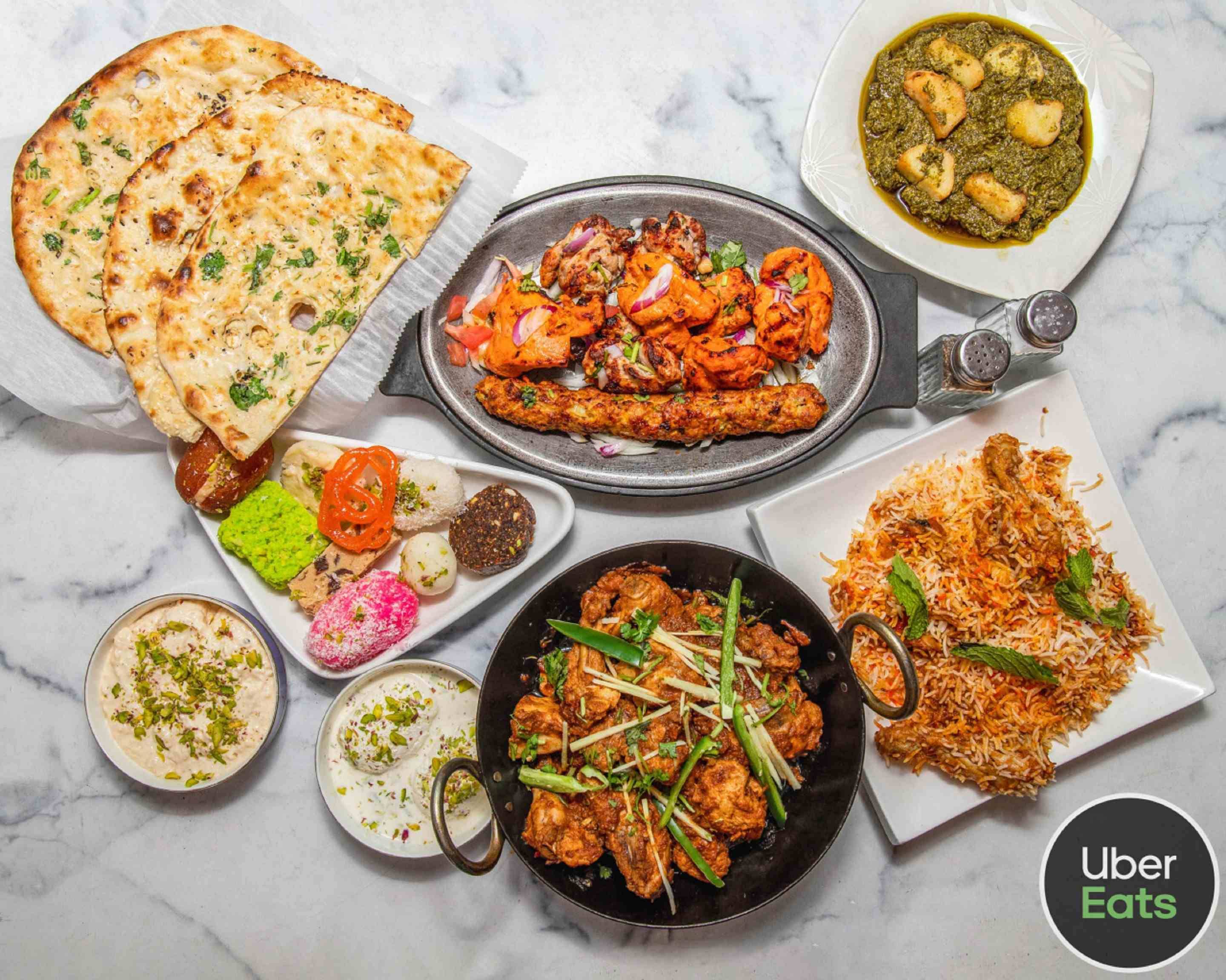 Order Chandni Restaurant - Menu & Prices - Valley Stream Delivery ...