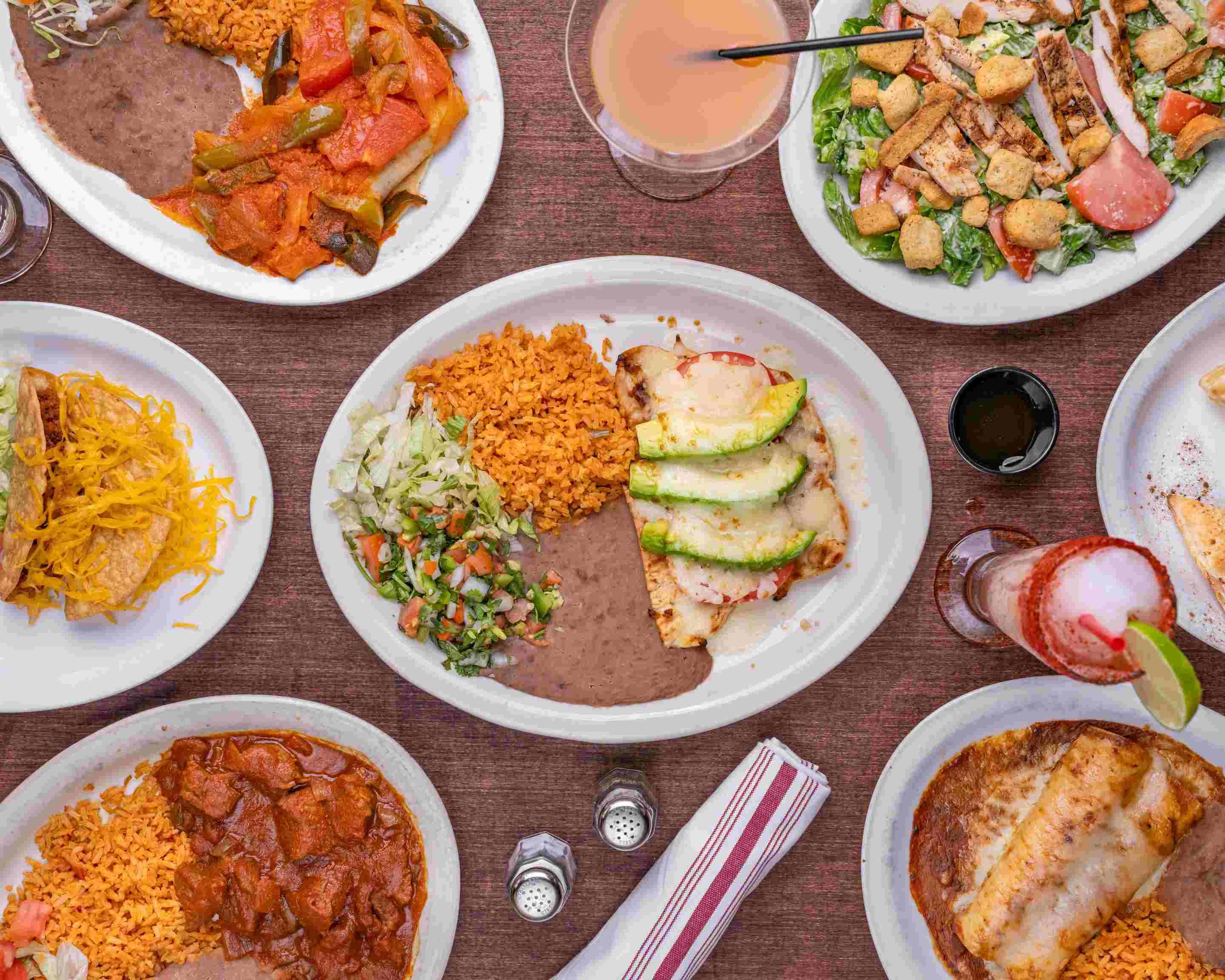 Order Casa Sol Mexican Restaurant (San Antonio) - Menu & Prices - San ...