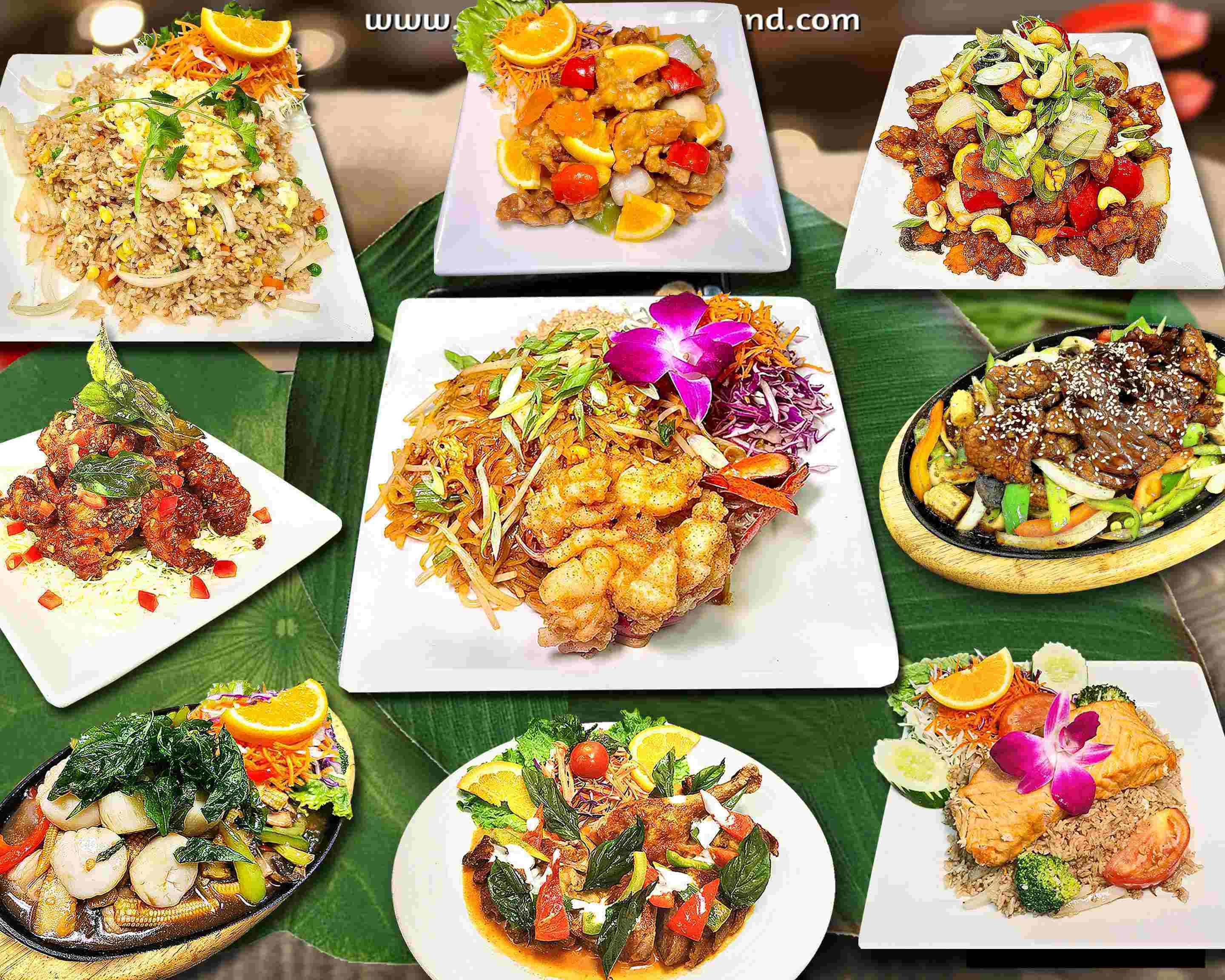 Order Thai Wisdom Capital Hill Menu Delivery【Menu & Prices】| Seattle ...