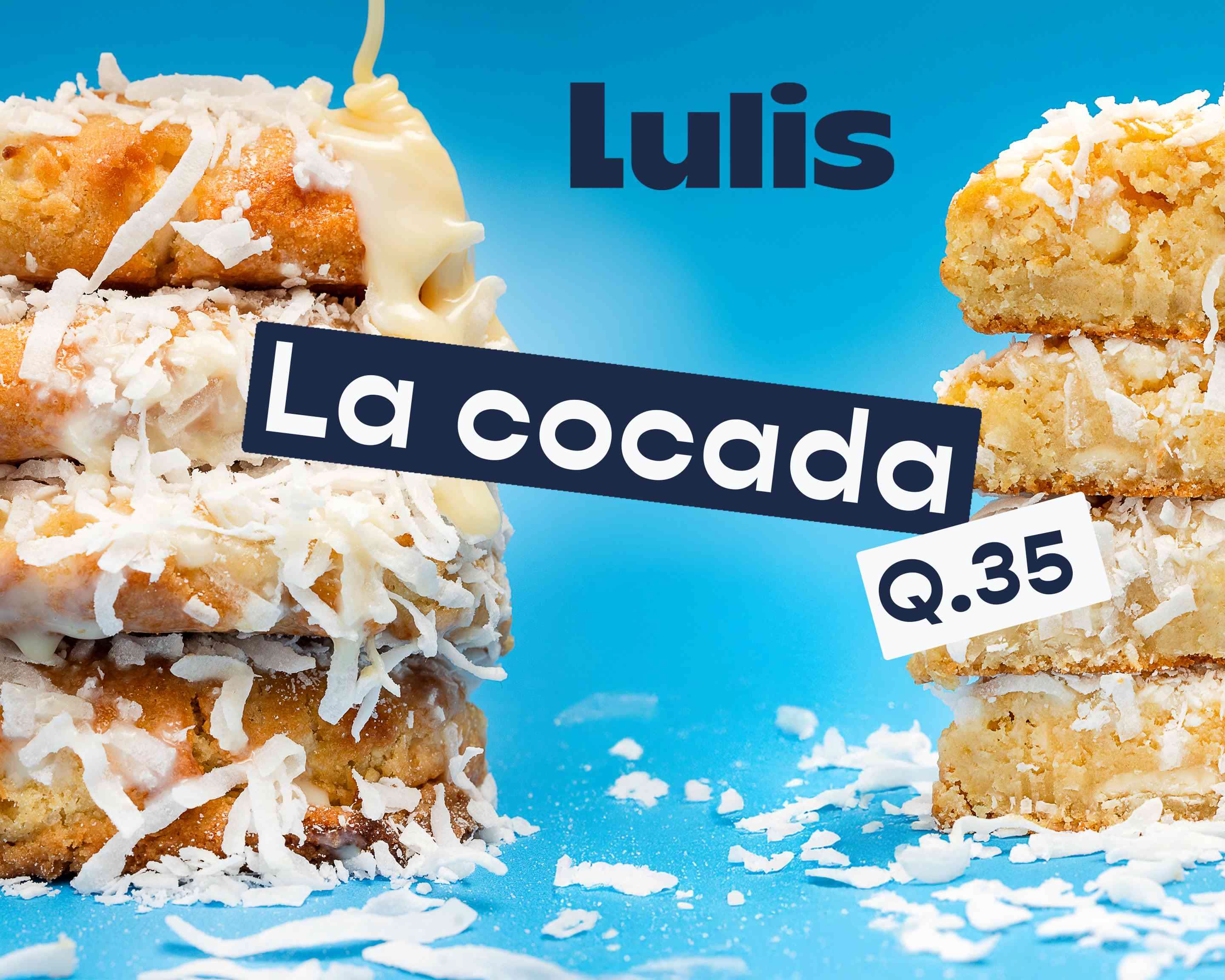 Lulis (Zona 14) a domicilio en Guatemala | Menú y precios | Uber Eats