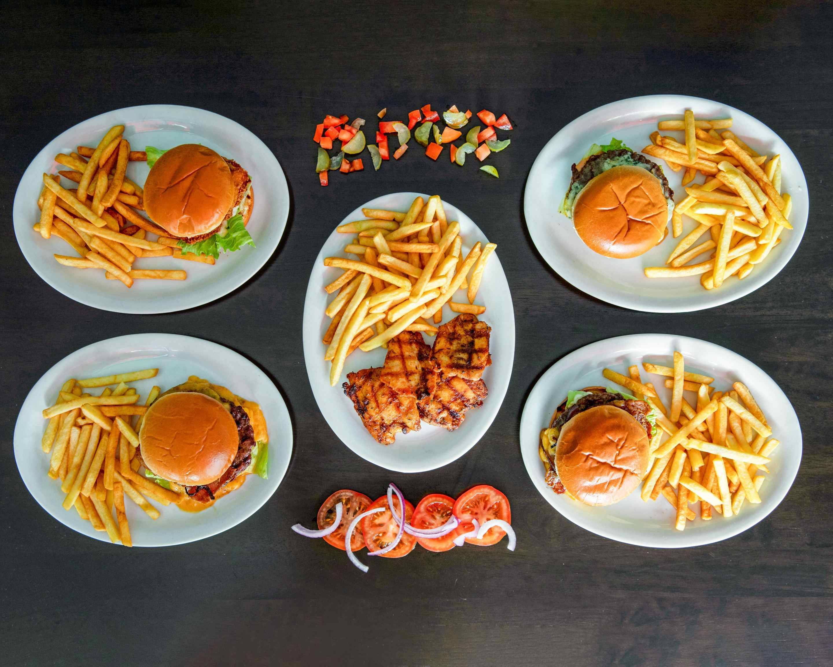Adam’s Wet Burgers Menu - Takeaway in Taunton | Delivery Menu & Prices ...