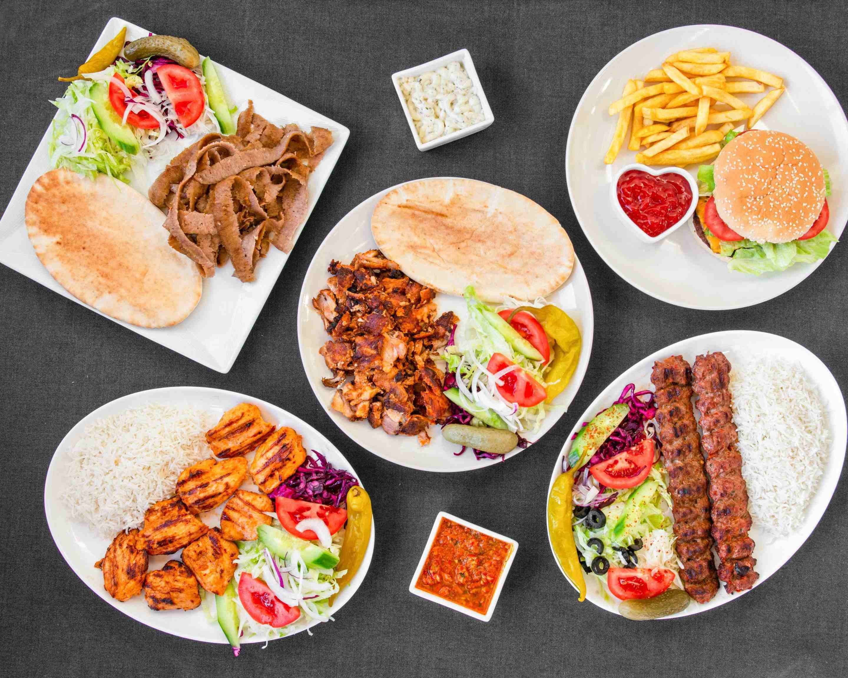 Istanbul Kebabs Menu Deals & Prices - Eastbourne Delivery - Order with ...