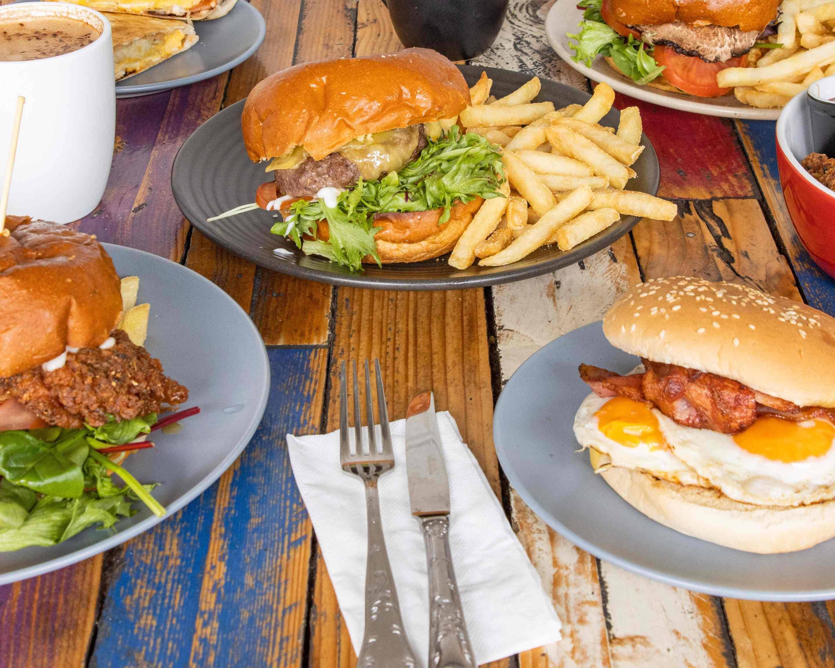 eat me drink me cafe Menu Takeaway in Canberra | Delivery Menu & Prices ...