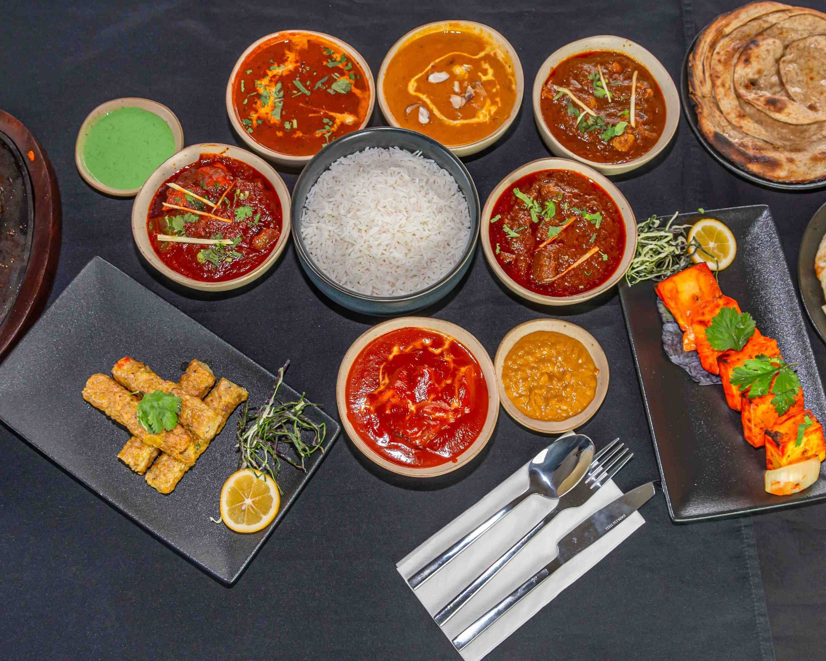 Order Namaste Khandallah delivery online | Wellington | Takeaway menu ...