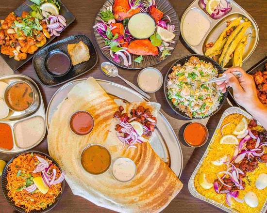 Order Dosa Hut (CBD) | Menu & Prices | Melbourne Delivery | Uber Eats