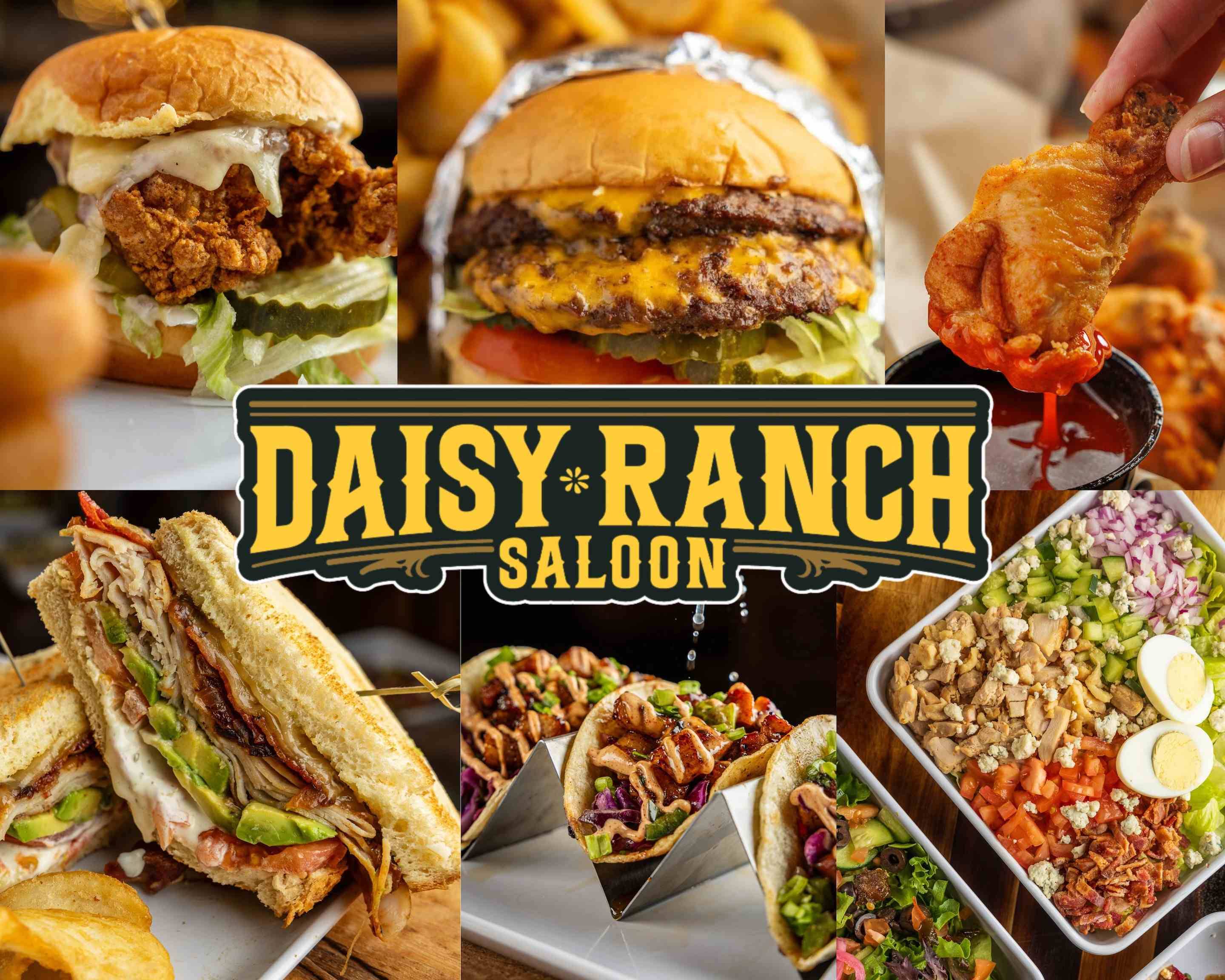 Order Daisy Ranch Saloon - Menu & Prices - Richland Delivery | Uber Eats