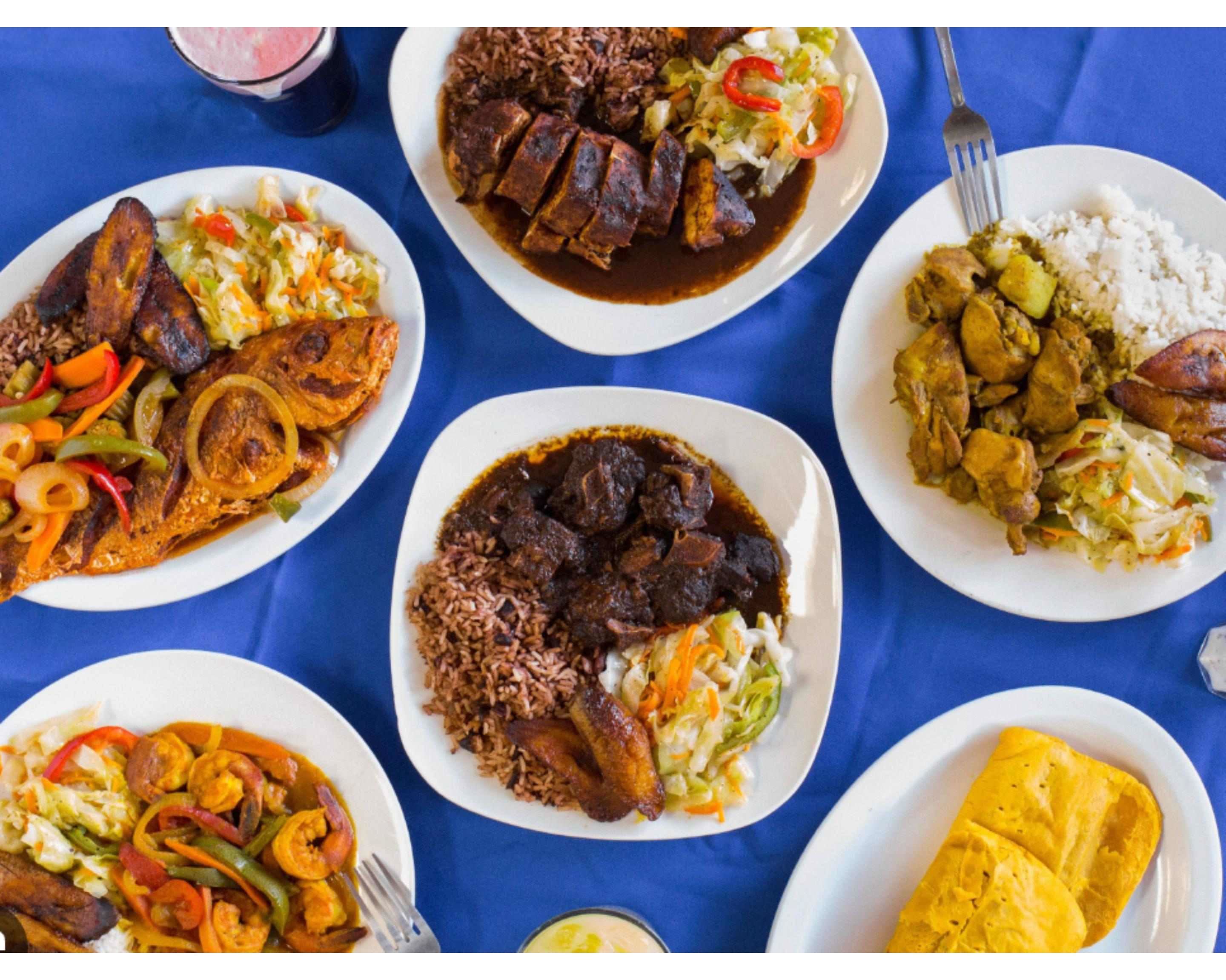 Jam It Jamaican Authentic Meals Menu Evanston • Order Jam It Jamaican ...
