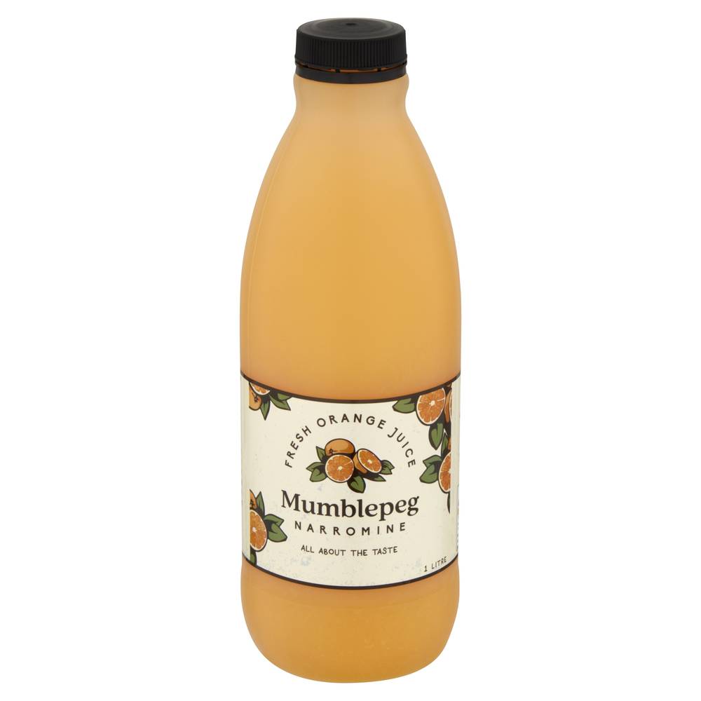 Mumble Peg Fresh Orange Juice Delivery Near Me | Order Online | Uber Eats