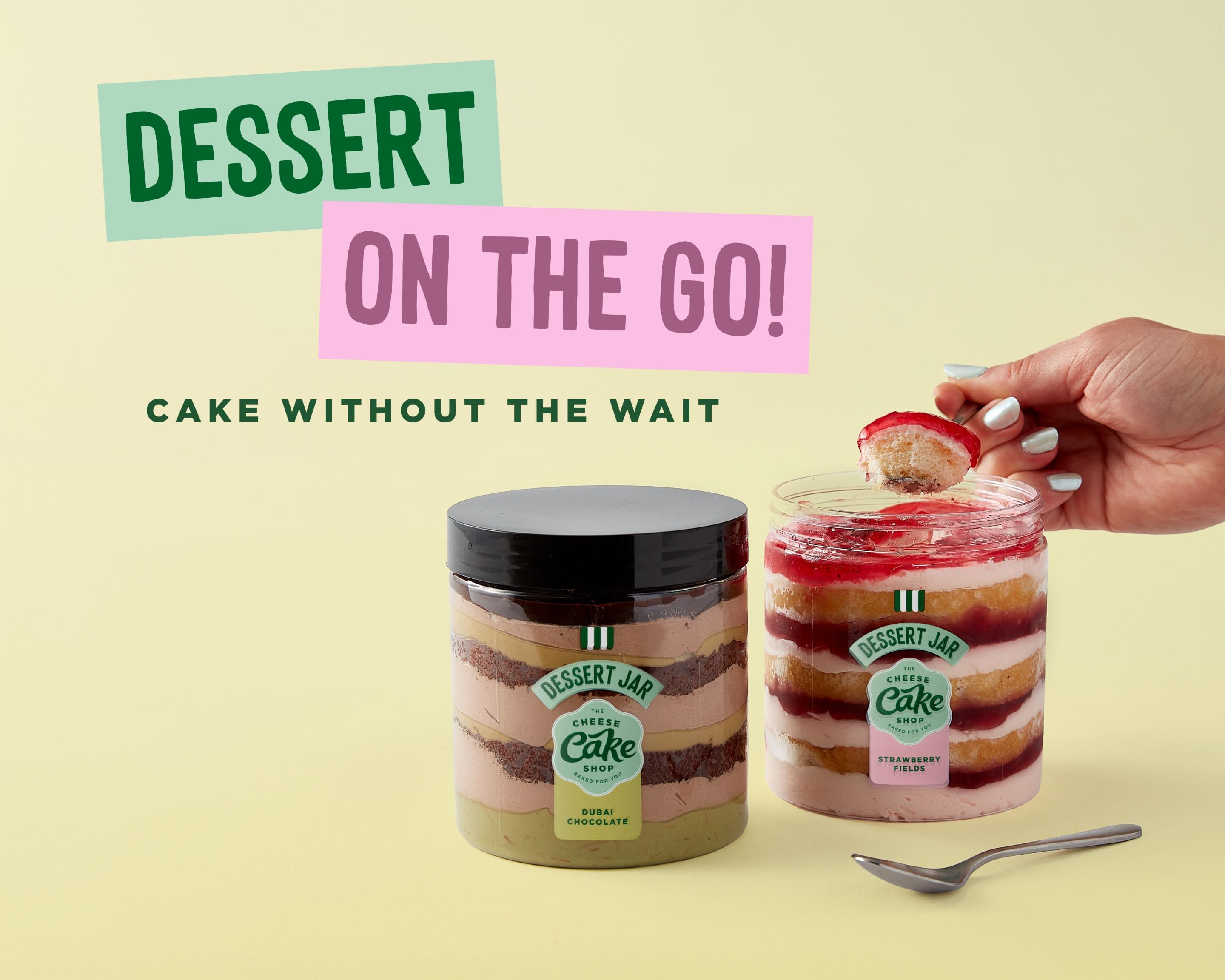 Order The Cheesecake Shop (Dunedin) | Menu & Prices | Dunedin Delivery ...