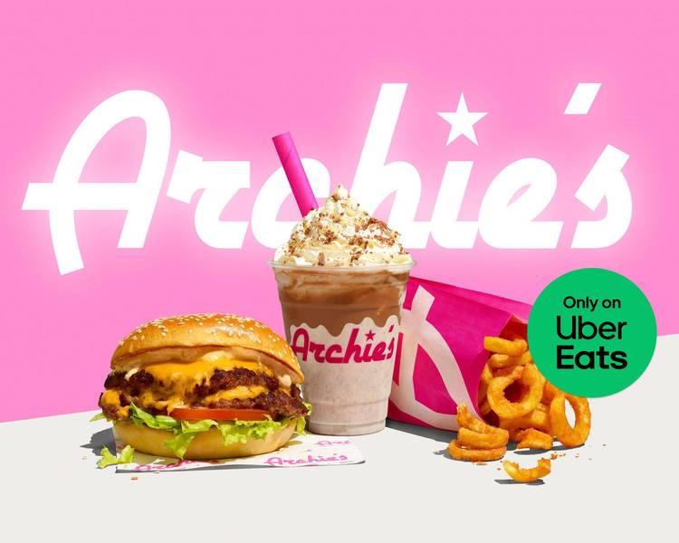 Archies (Piccadilly) Menu & Prices - Manchester Delivery - Order with ...