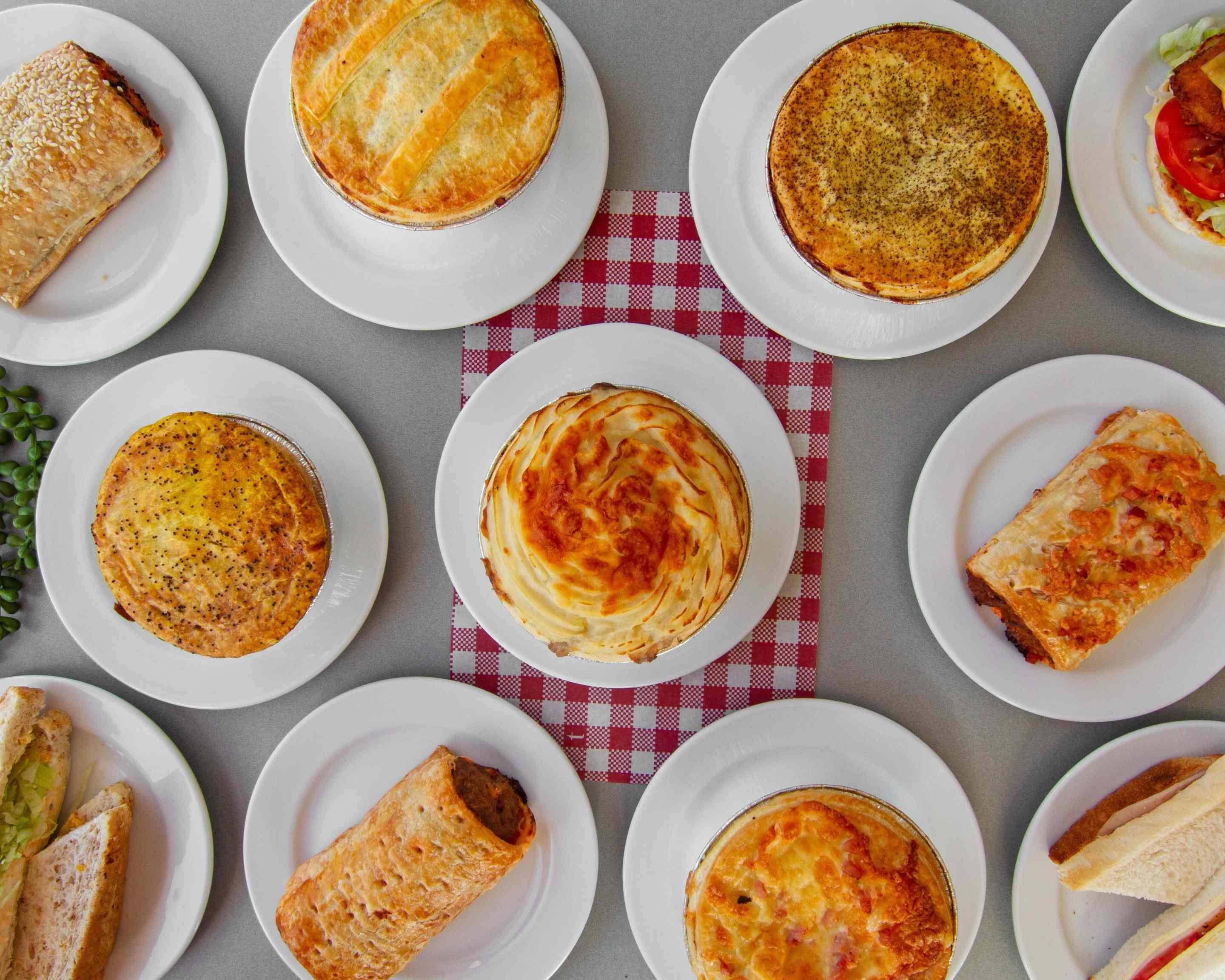 Order Billy Boy's Pies | Menu & Prices | Brisbane Delivery | Uber Eats
