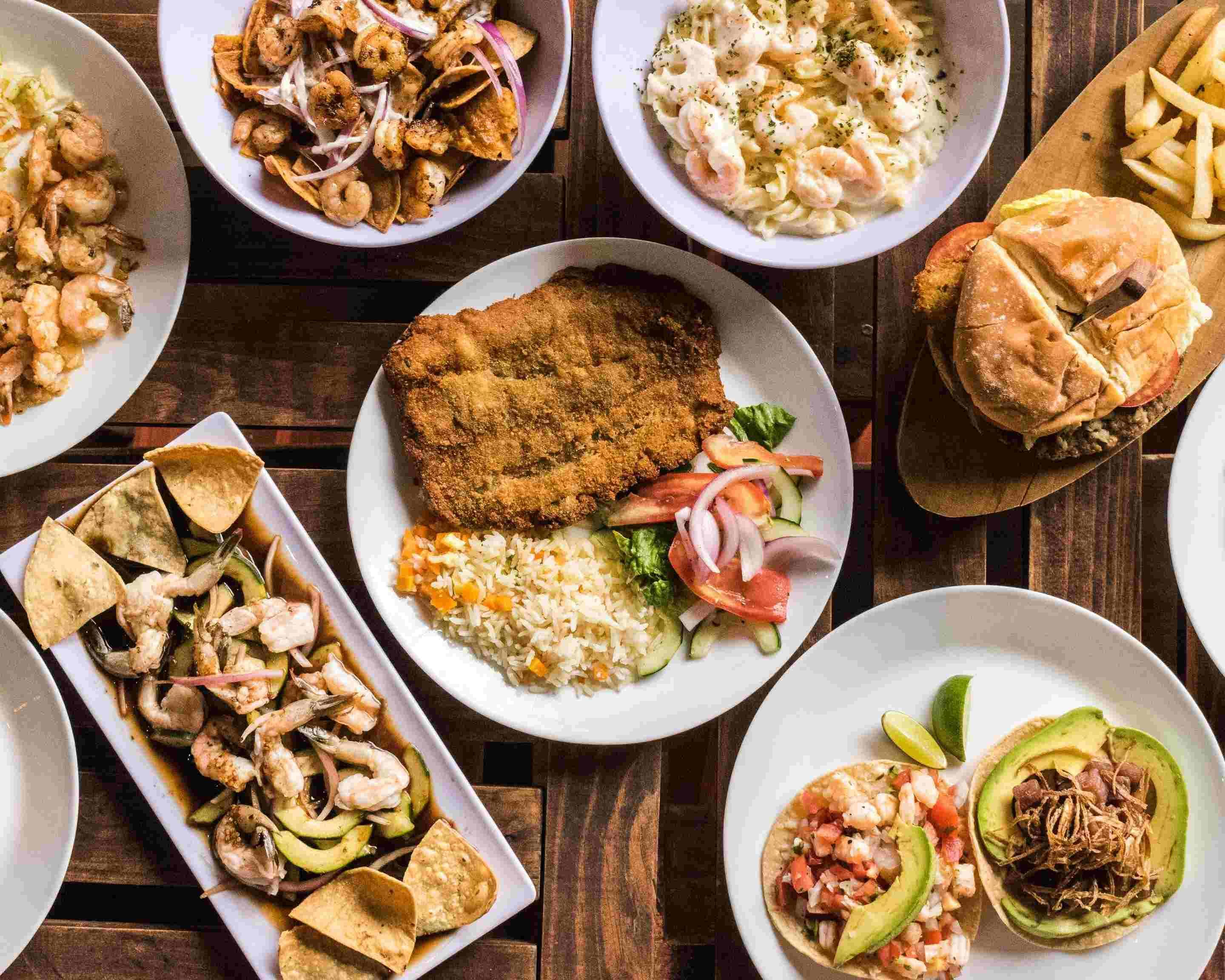 La Palapita (Malecón Américas) Menú y Precios - Pide a Domicilio en ...