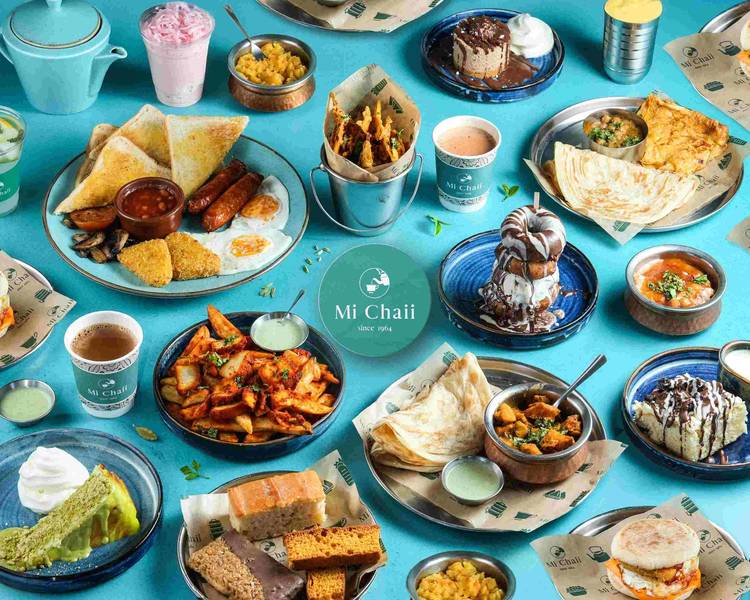 Mi Chaii (Bolton) Menu & Prices - Bolton Delivery - Order with Uber Eats