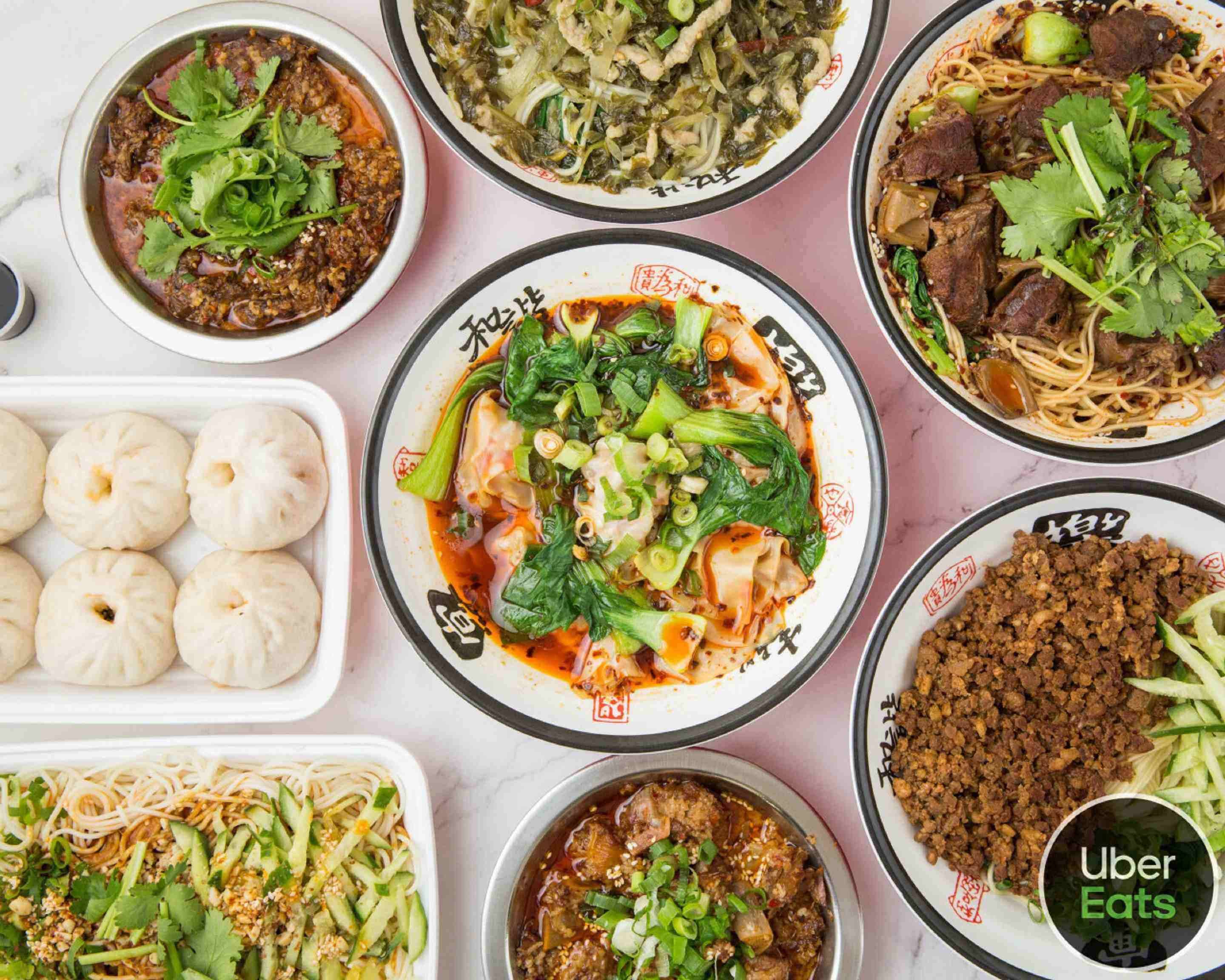Mr Zhang Noodle 张娃神仙面 Menu New York • Order Mr Zhang Noodle 张娃神仙面 ...