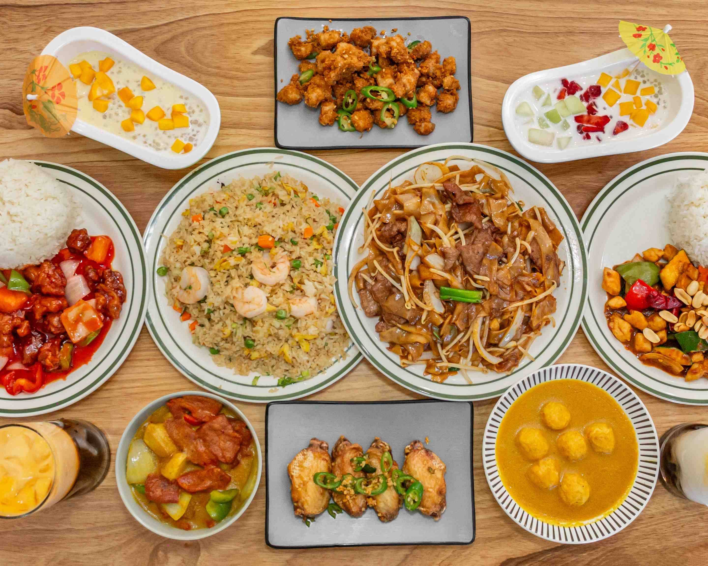 Order Snow Bliss Cafe Menu Delivery【Menu & Prices】| San Francisco ...