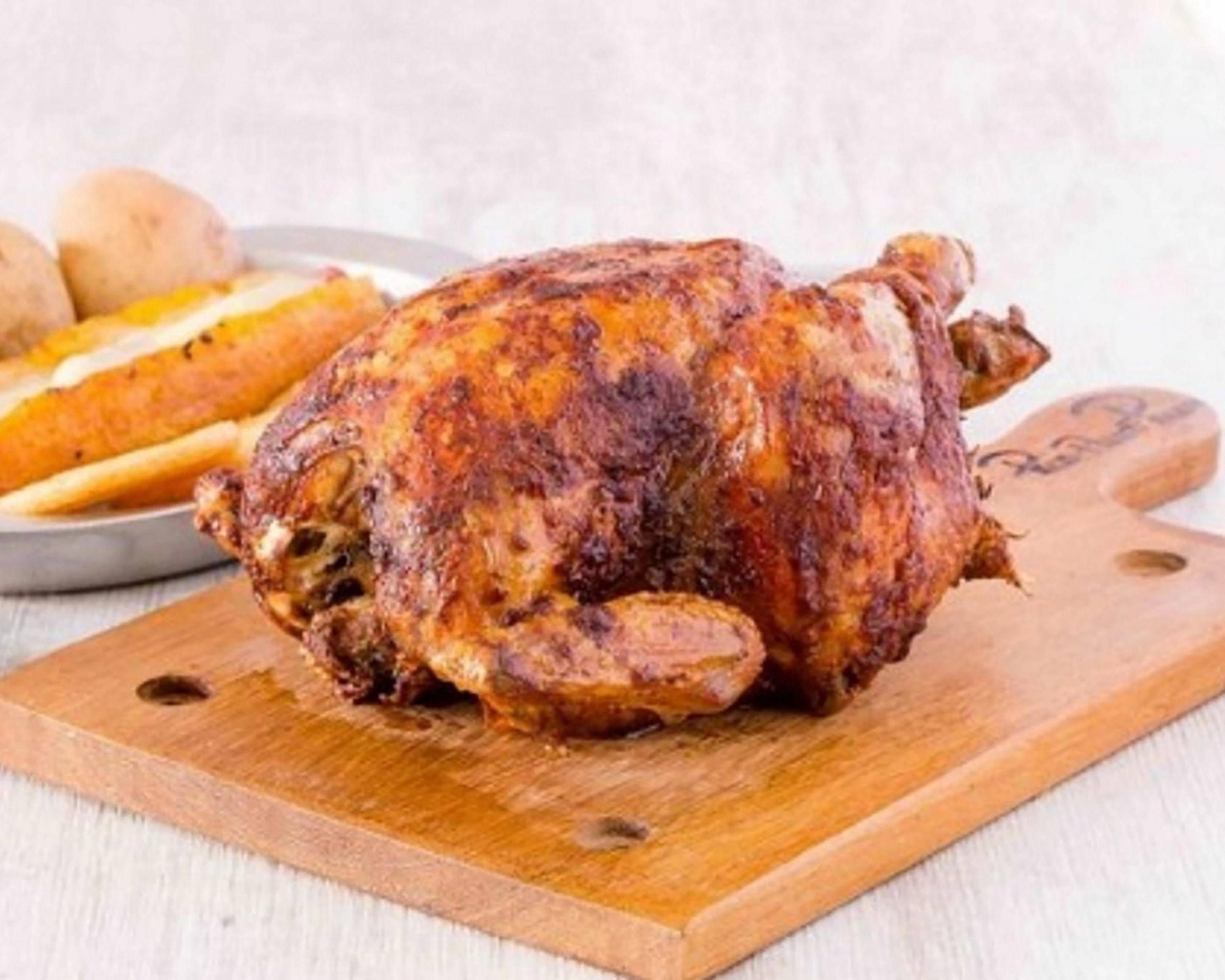 Pollo Real 4 Menú a Domicilio en Monterrey | Menú & Precios | Uber Eats