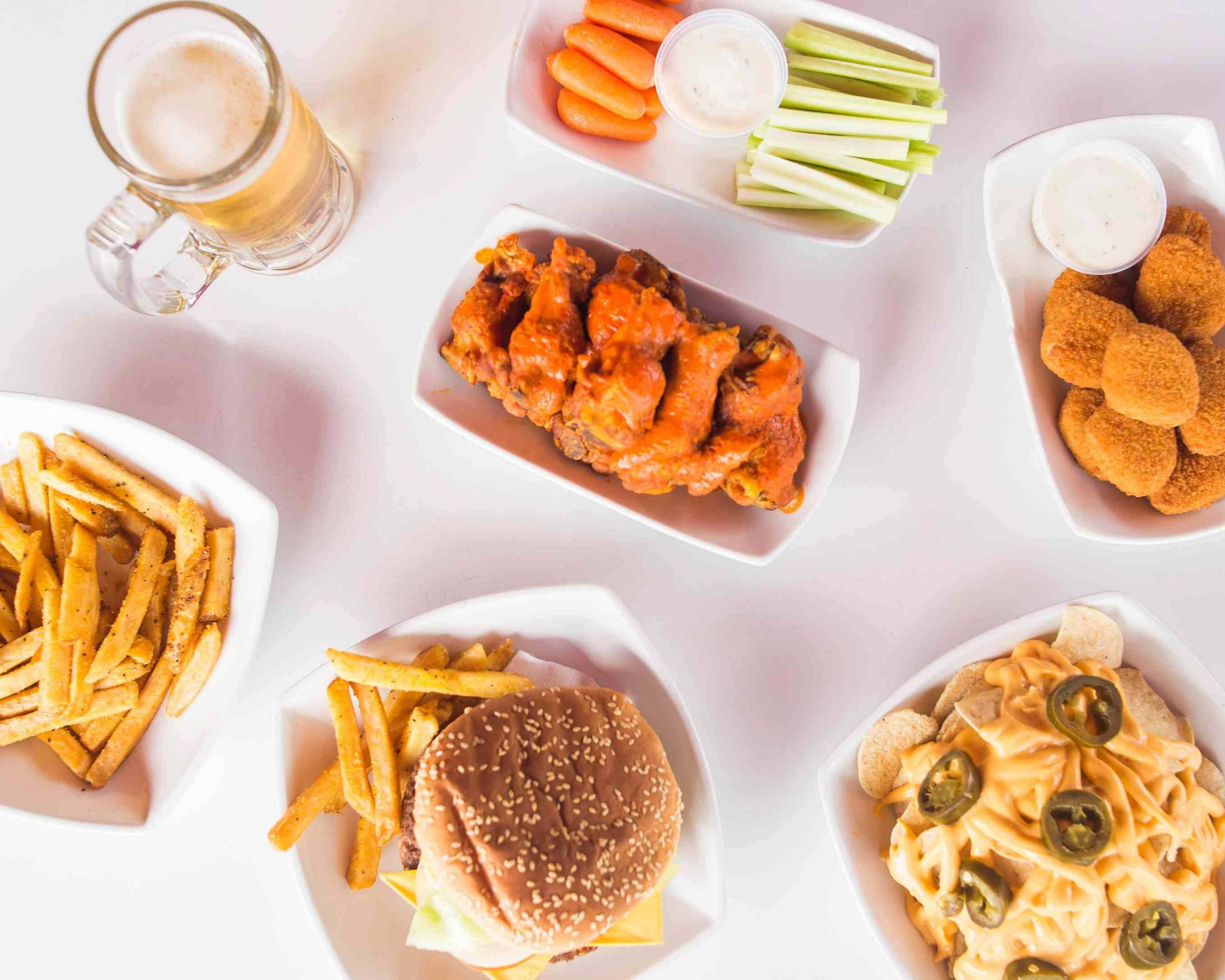 Vancouver Wings (Colima Centro) Menú a Domicilio【Menú y Precios】Colima | Uber Eats