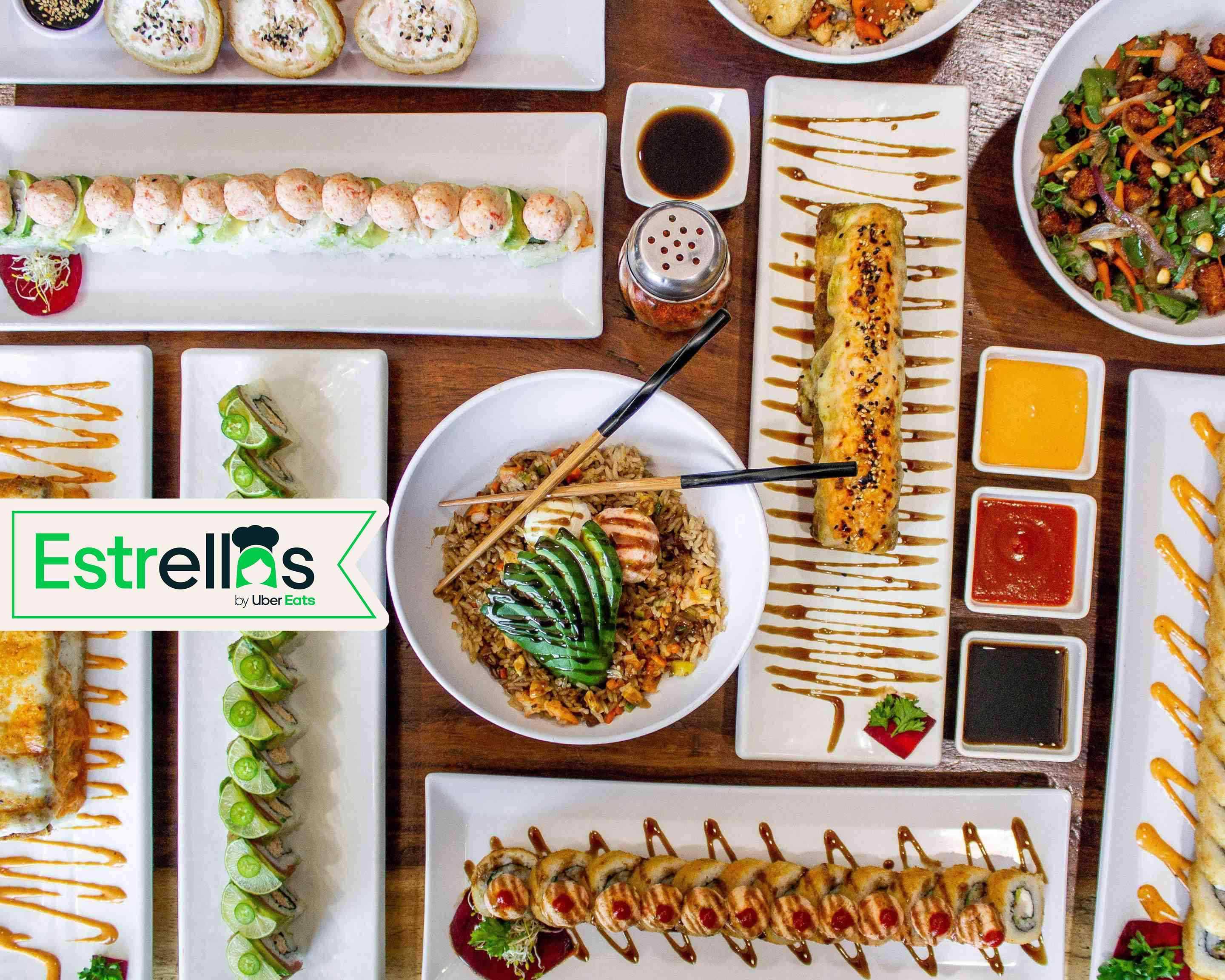 SUSHI ZONE Plaza Cirios Menú a Domicilio en La Paz, México | SUSHI ZONE ...