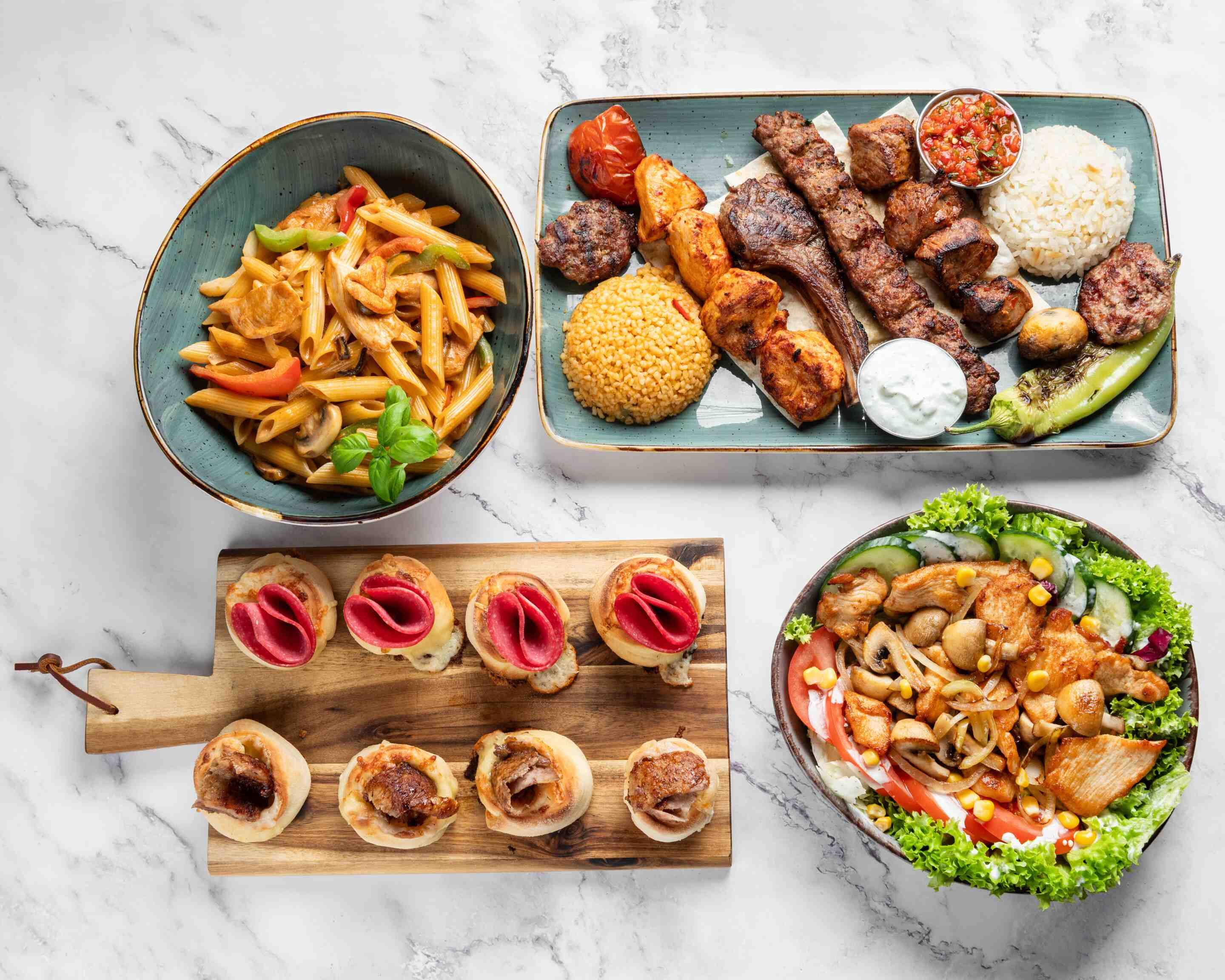 Captain Cap Delivery | Menu & Prices | Cologne | Uber Eats