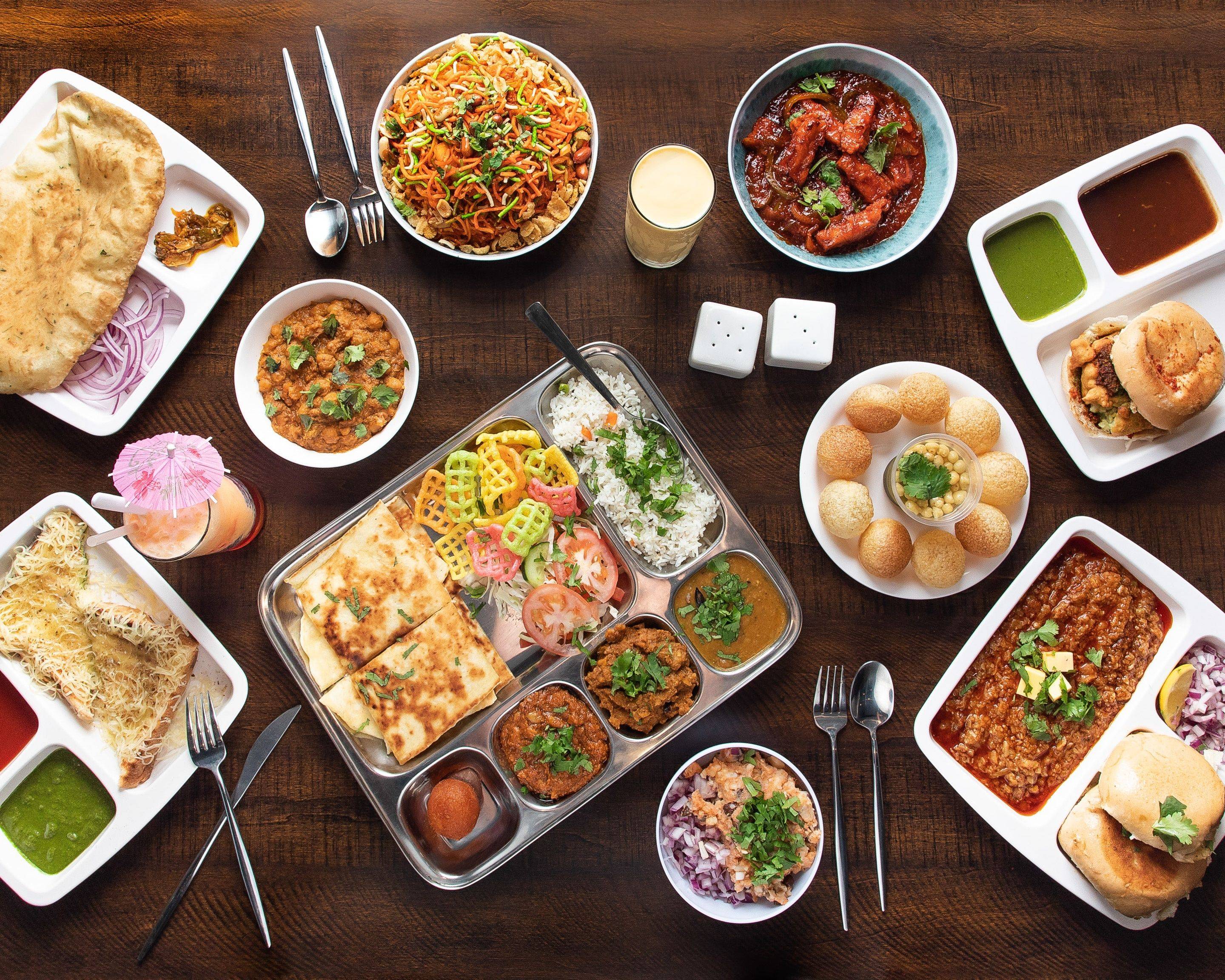Order Tulsi Chaat Corner/Indian Street Food | Menu & Prices | Brisbane ...