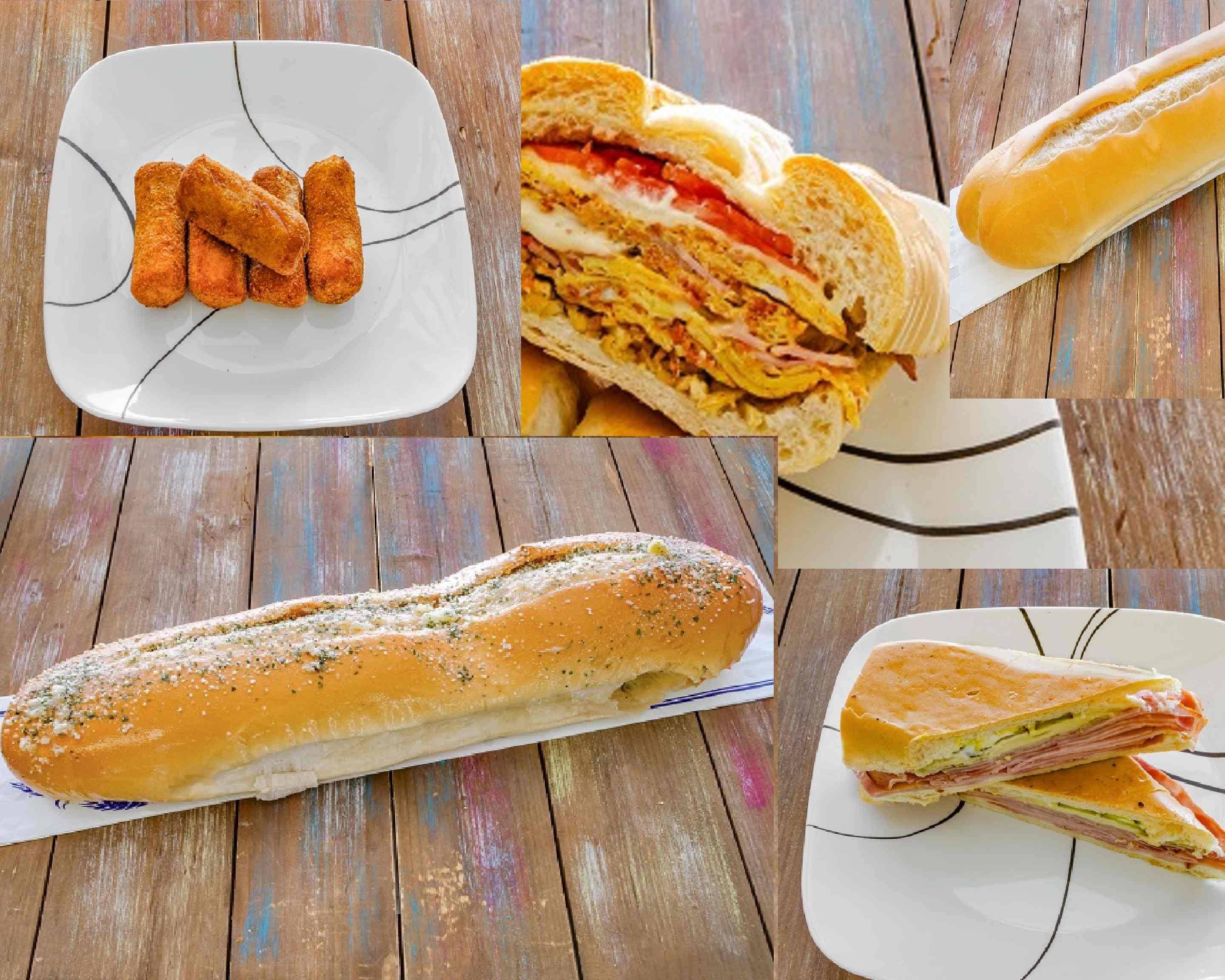 Order Casa Potin bakery Menu Delivery in Hialeah | Menu & Prices | Uber ...