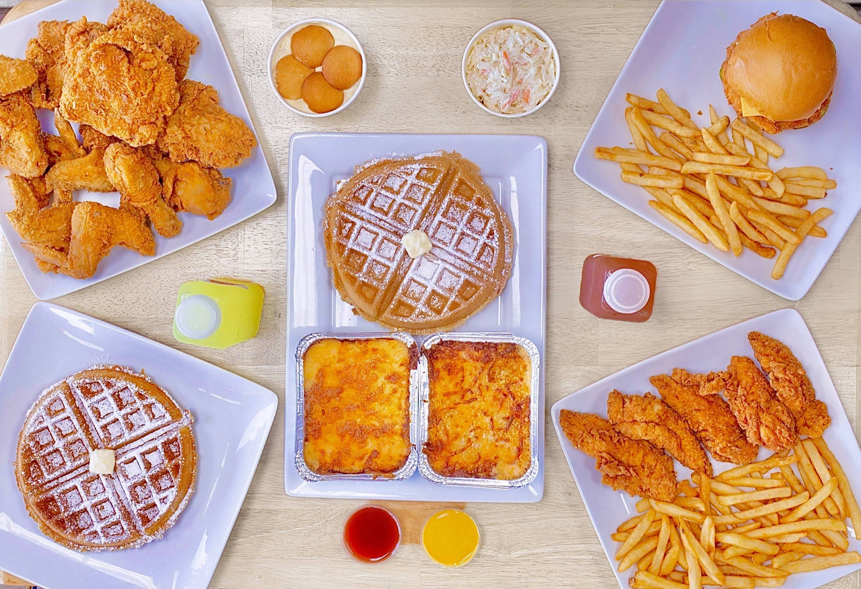 Order 5 Brothers Chicken & Waffle - Menu & Prices - East Setauket ...