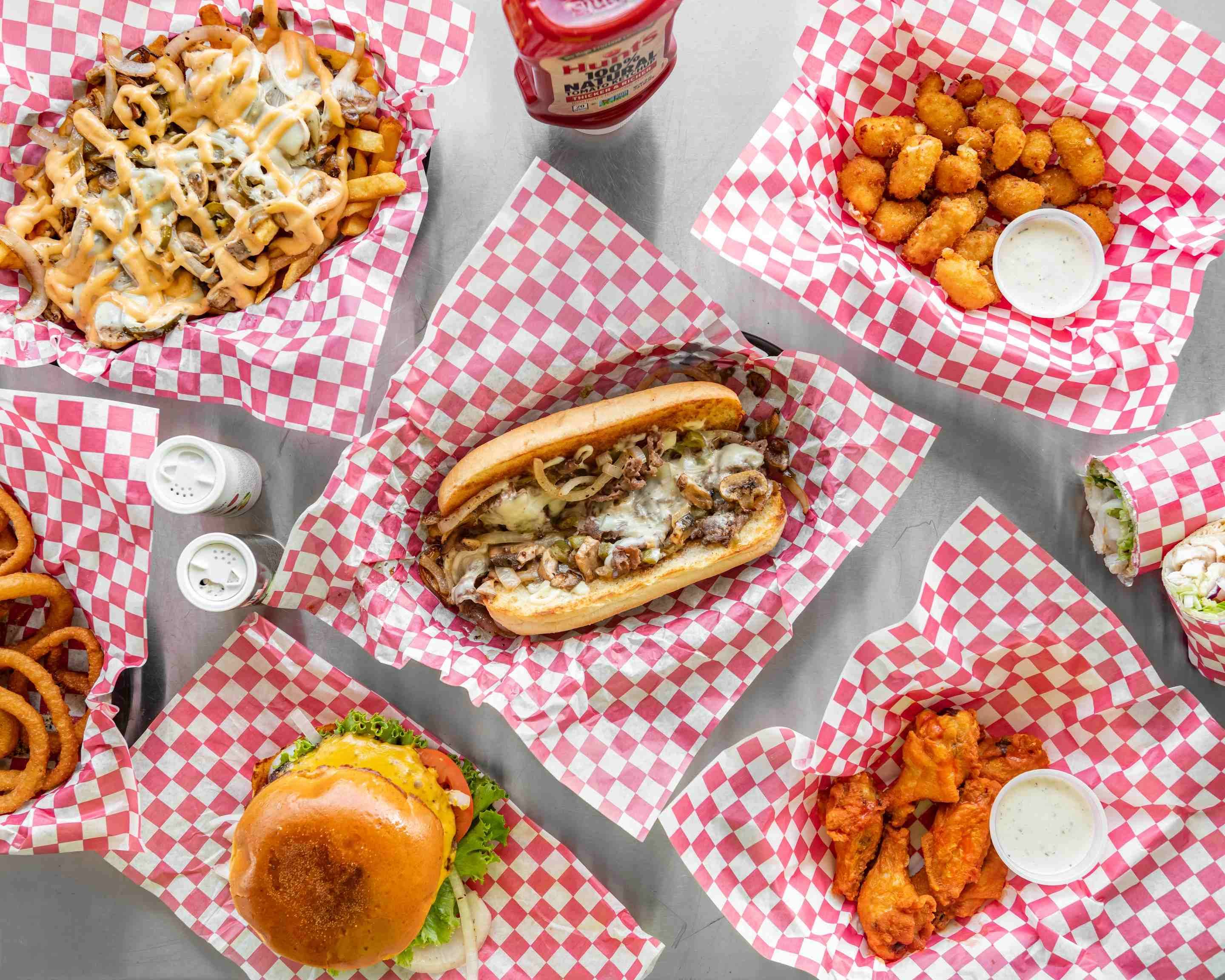 Order BullChicks Delivery in San Leon | Menu & Prices | Uber Eats