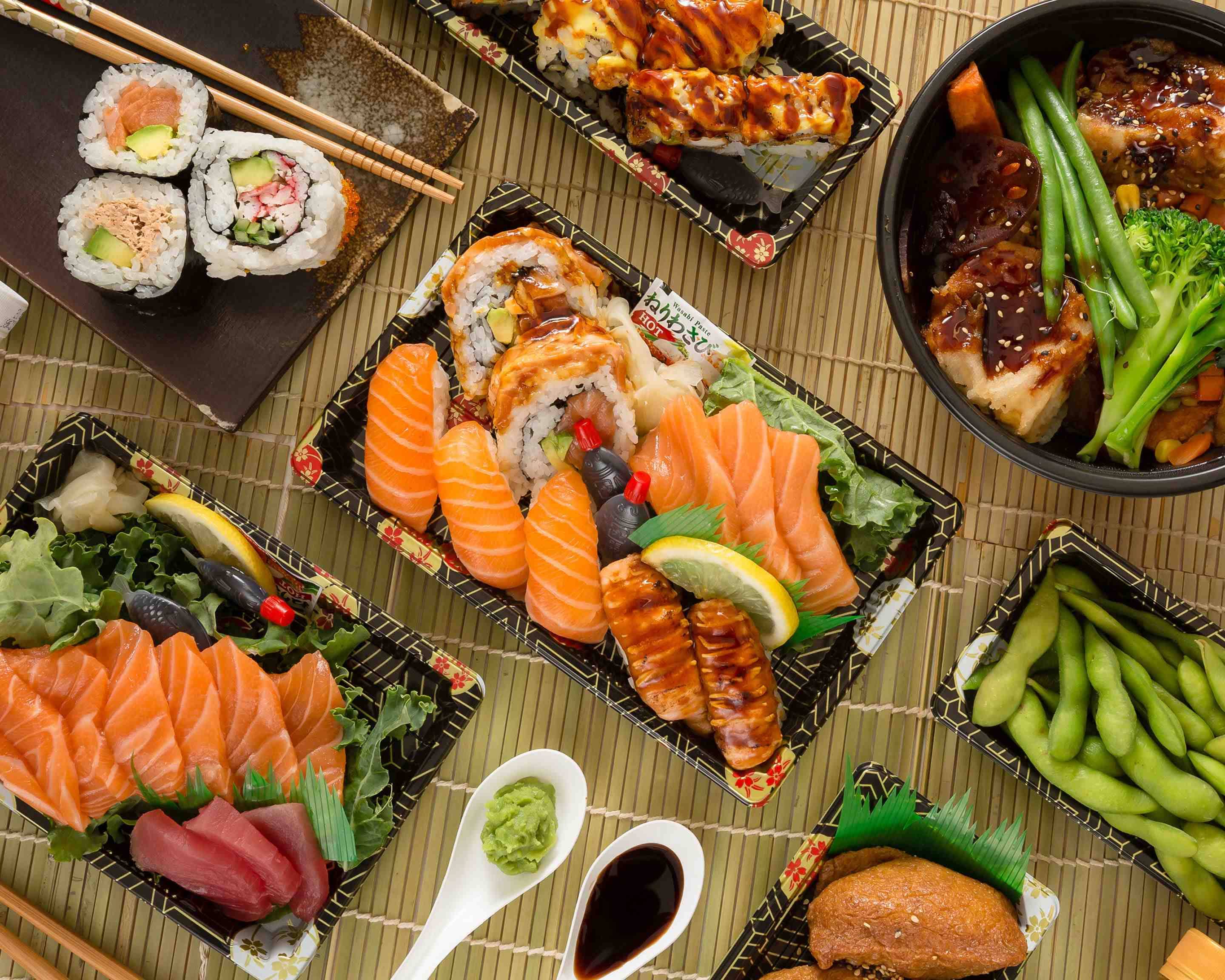 Order Yori Ozeki Menu Delivery and Takeaway in Sydney | Menu & Prices ...