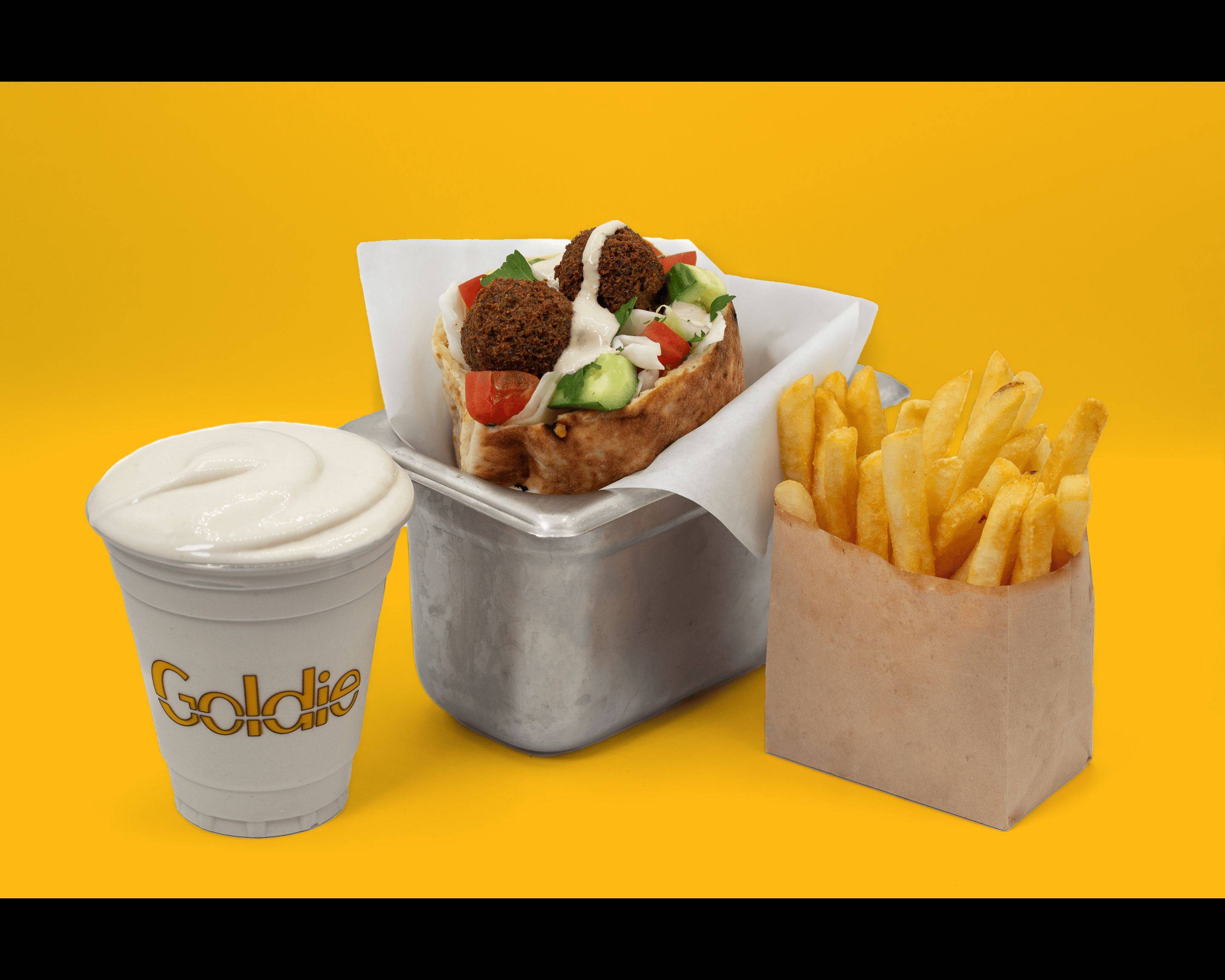 Goldie (Franklin's Table) Menu Philadelphia • Order Goldie (Franklin's ...