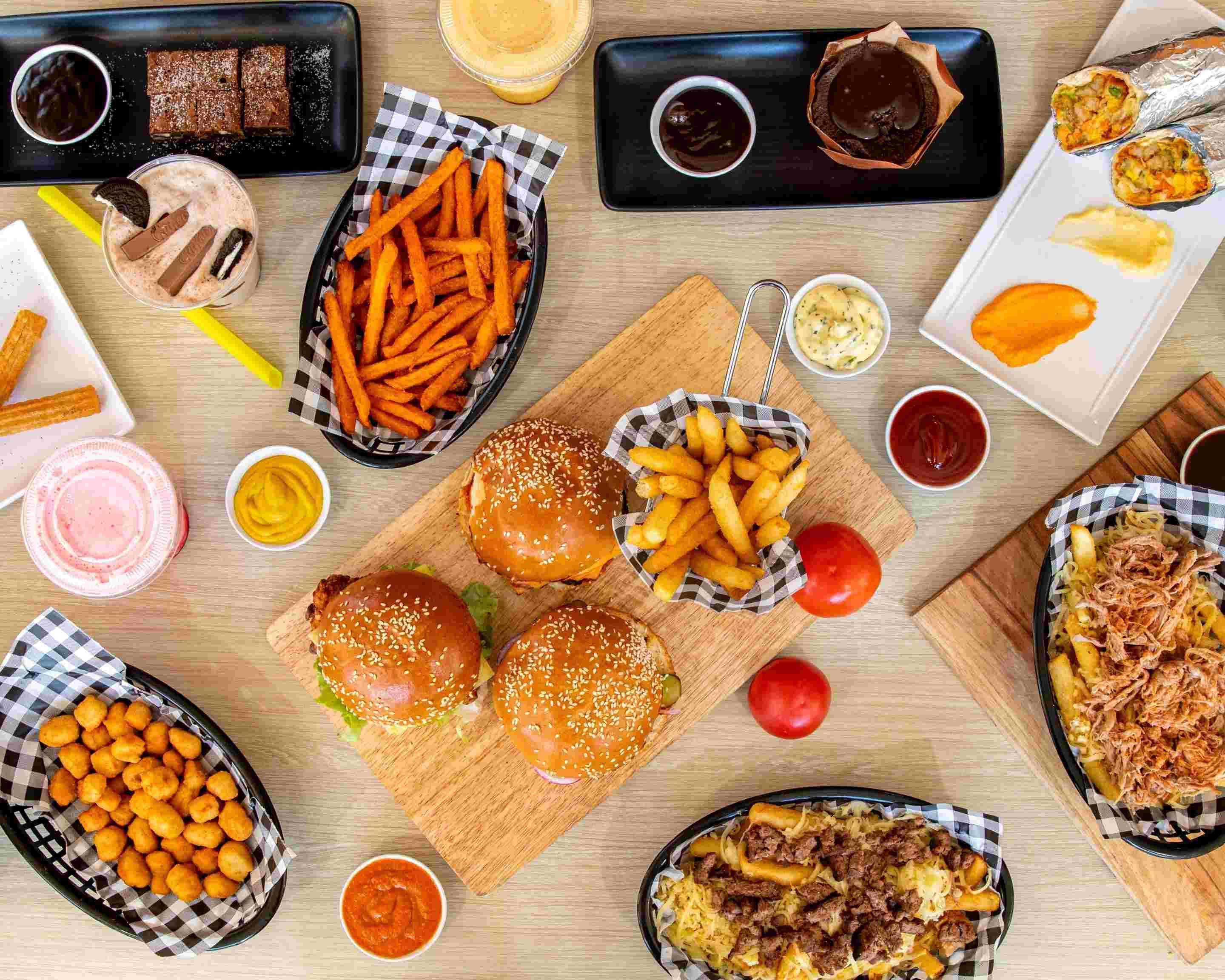 THE 10 BEST Fast food Delivery in Adelaide | Uber Eats