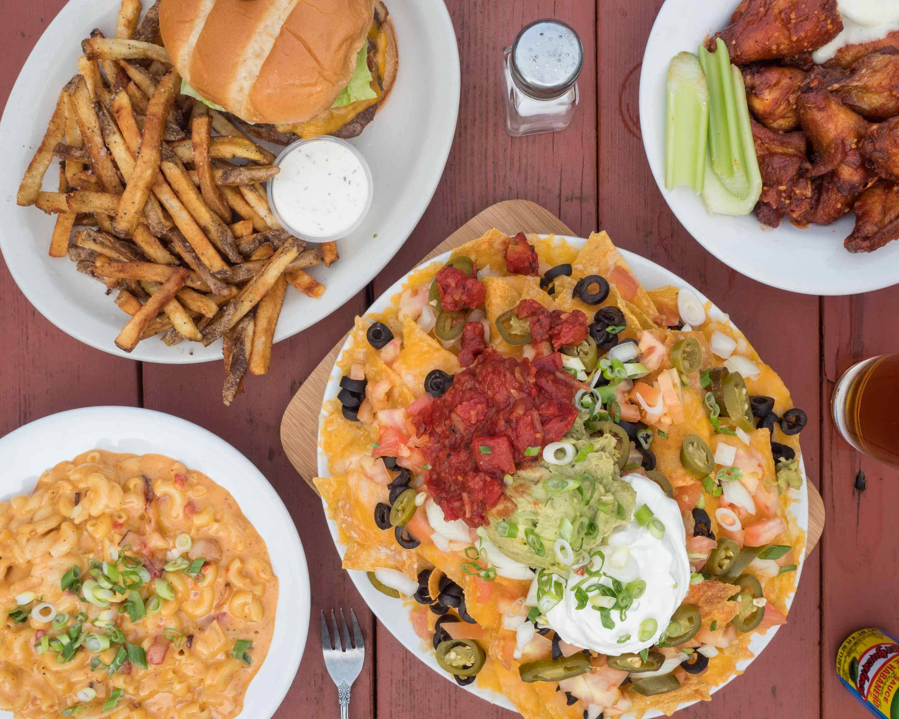 Order Famous Joes Menu Delivery in Buford | Menu & Prices | Uber Eats