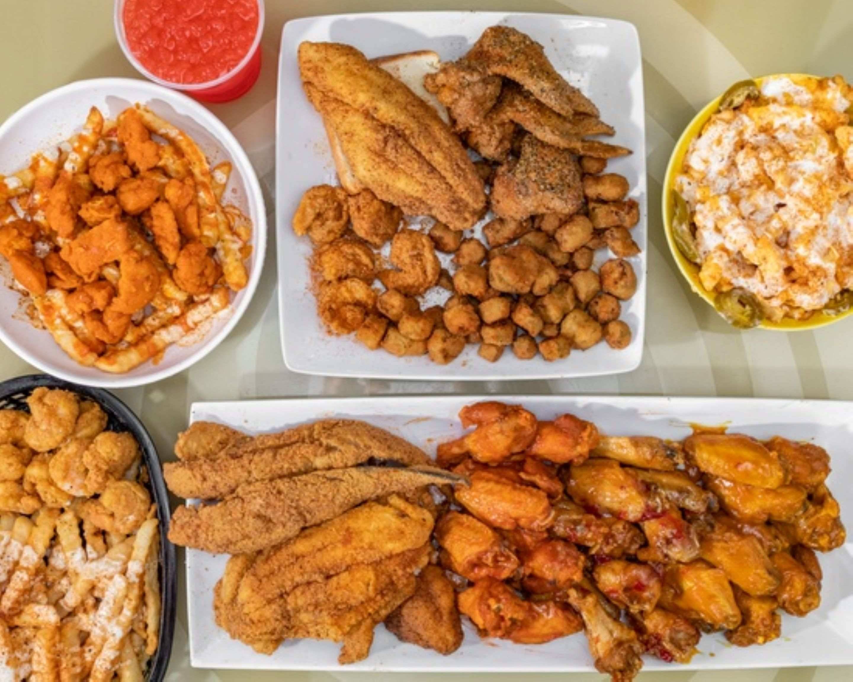 Order Frozen Rooster - Menu & Prices - Leeds Delivery | Uber Eats