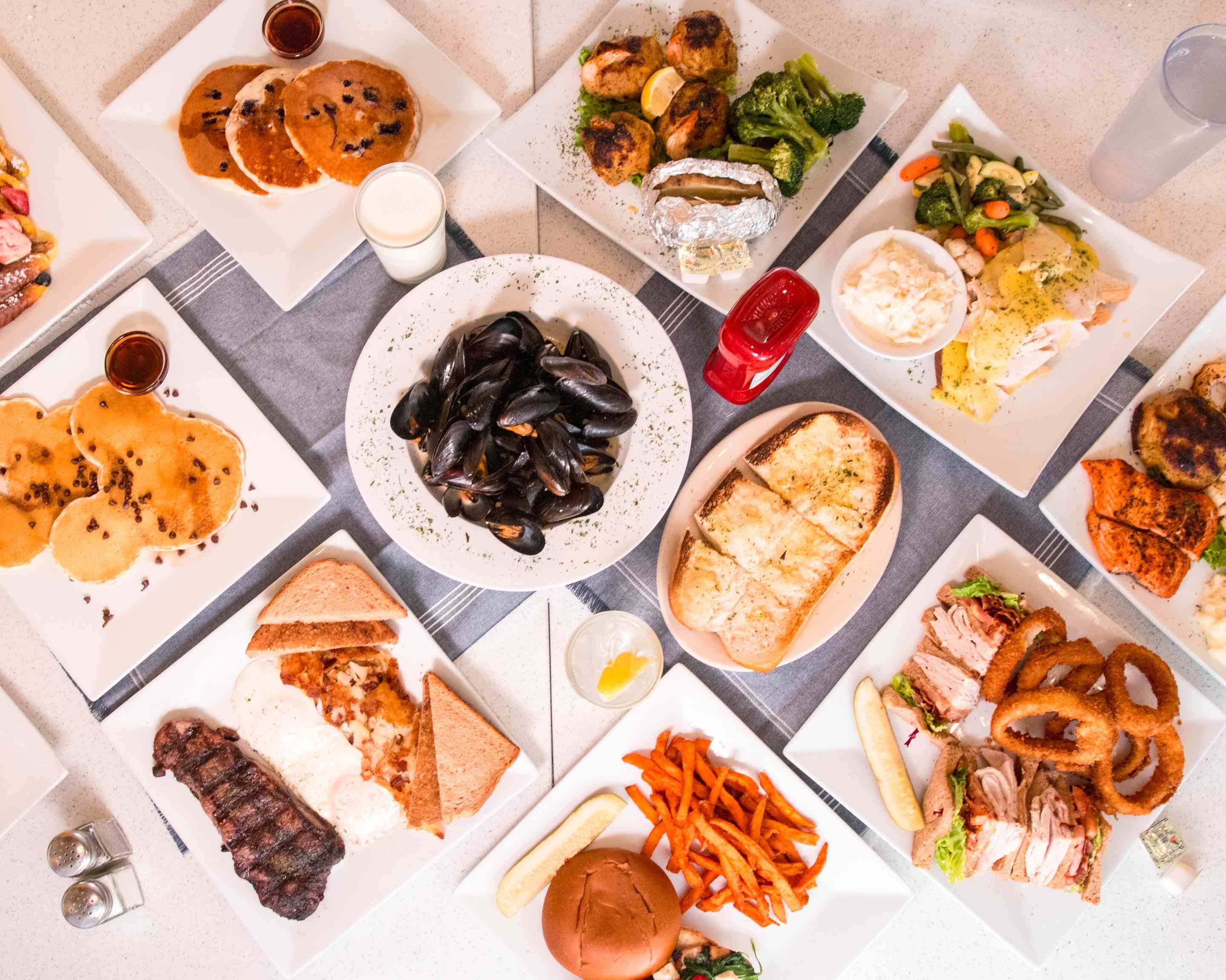 Order Fishtown Diner Delivery in Philadelphia | Menu & Prices | Uber Eats