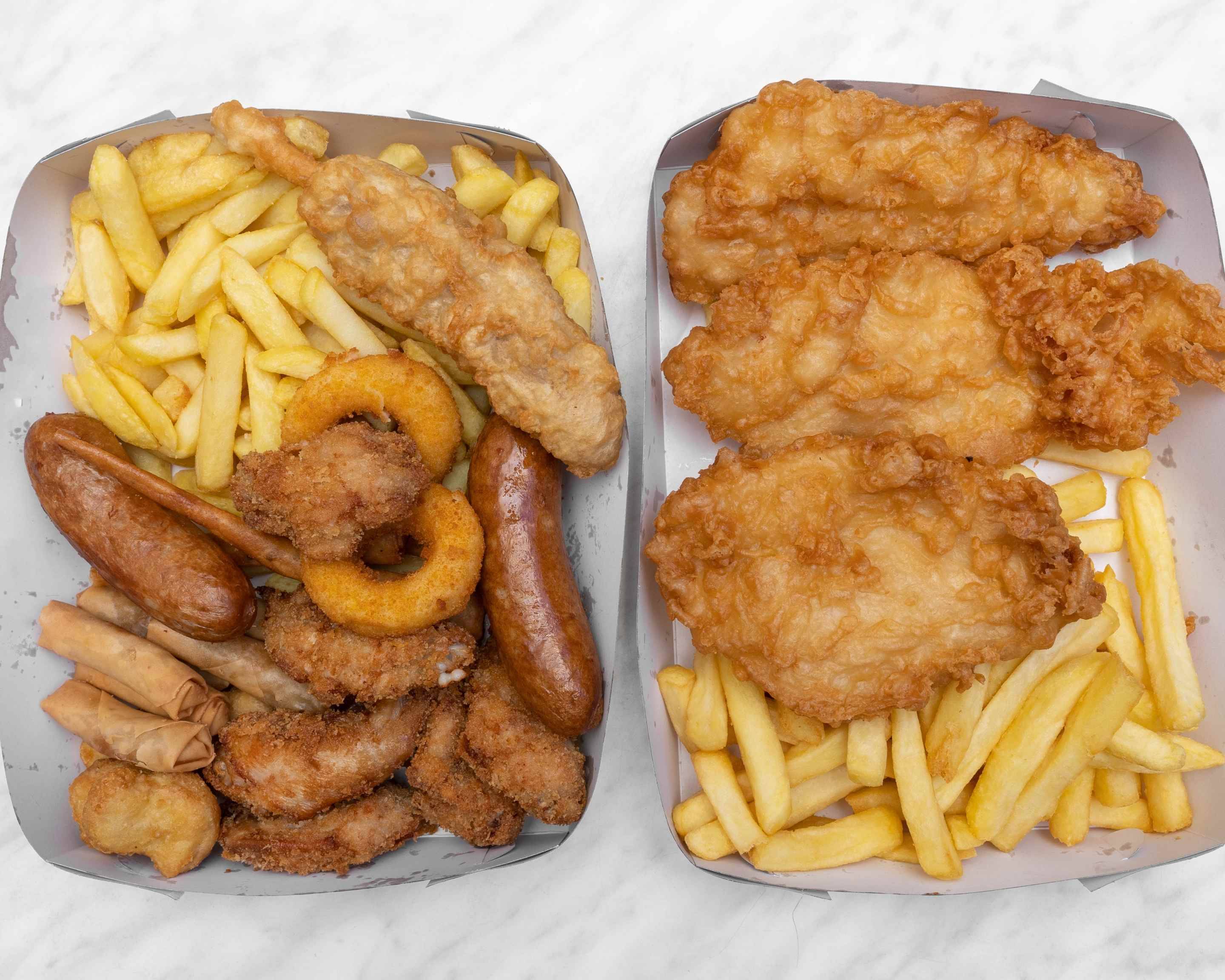 Order Catch 22 Takeaways | Menu & Prices | Auckland Delivery | Uber Eats