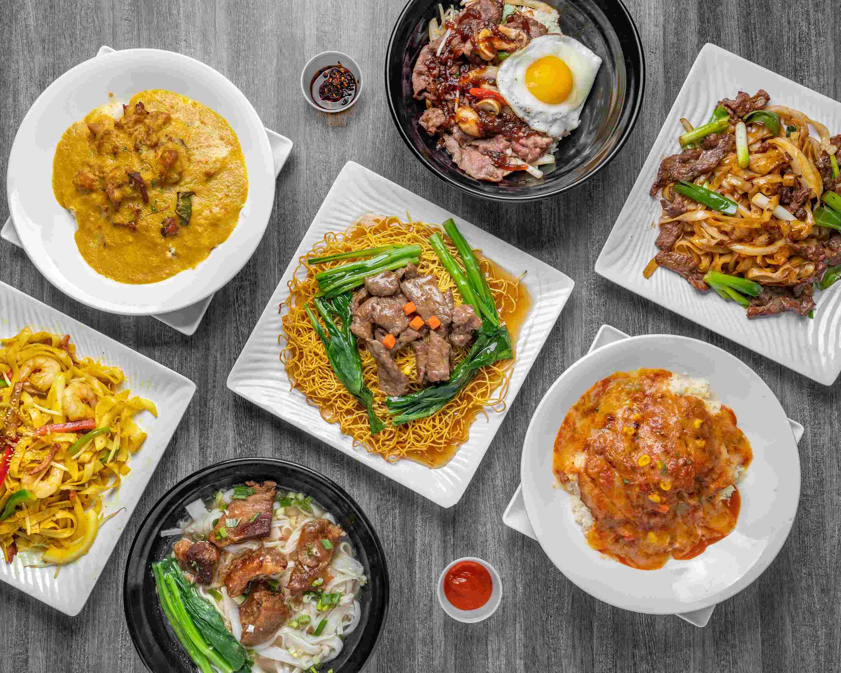 Order Gold Spring Restaurant 金泉餐廳 - Menu & Prices - Markham Delivery ...