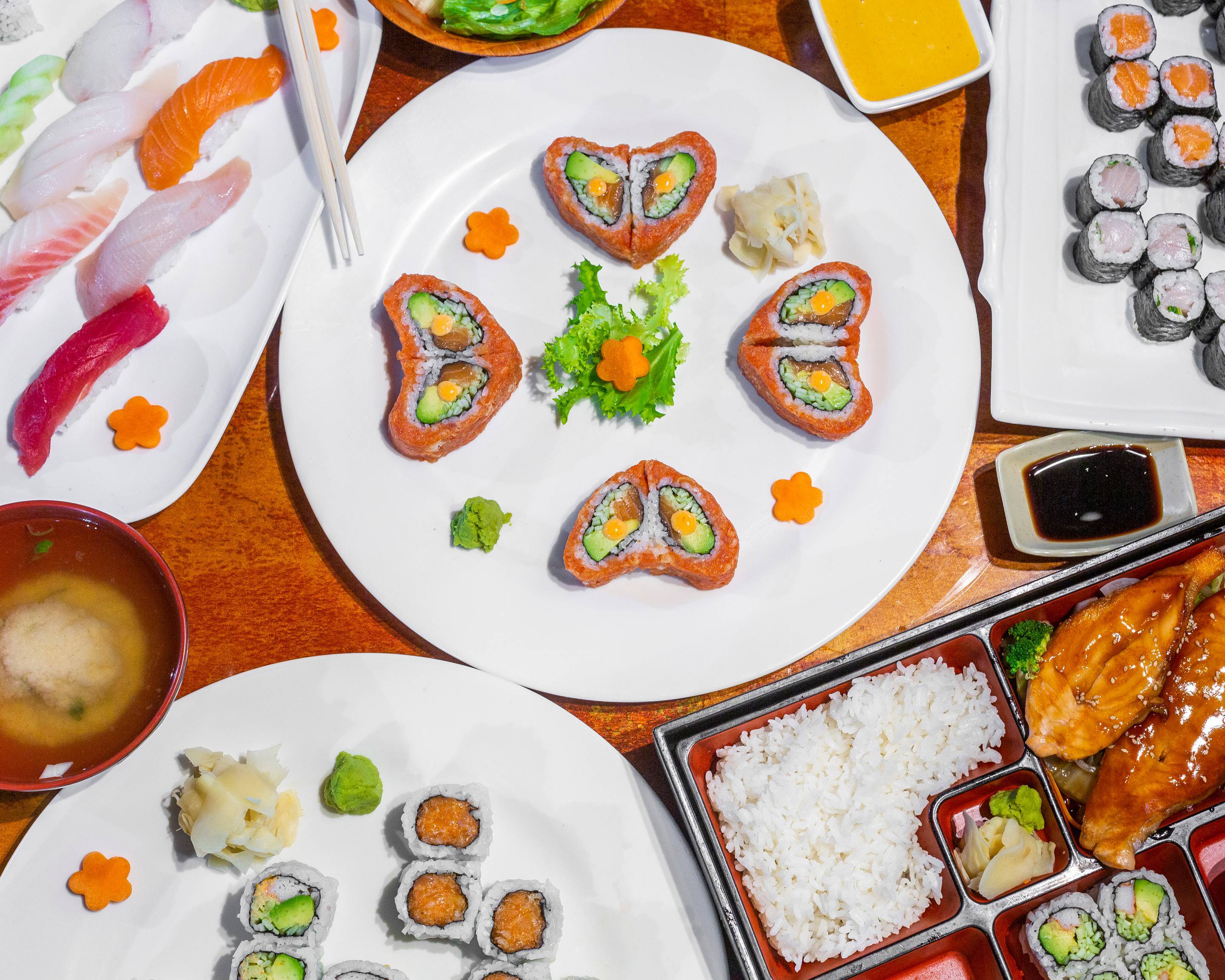 Order Yo Sushi Menu Delivery【Menu & Prices】| New York | Uber Eats