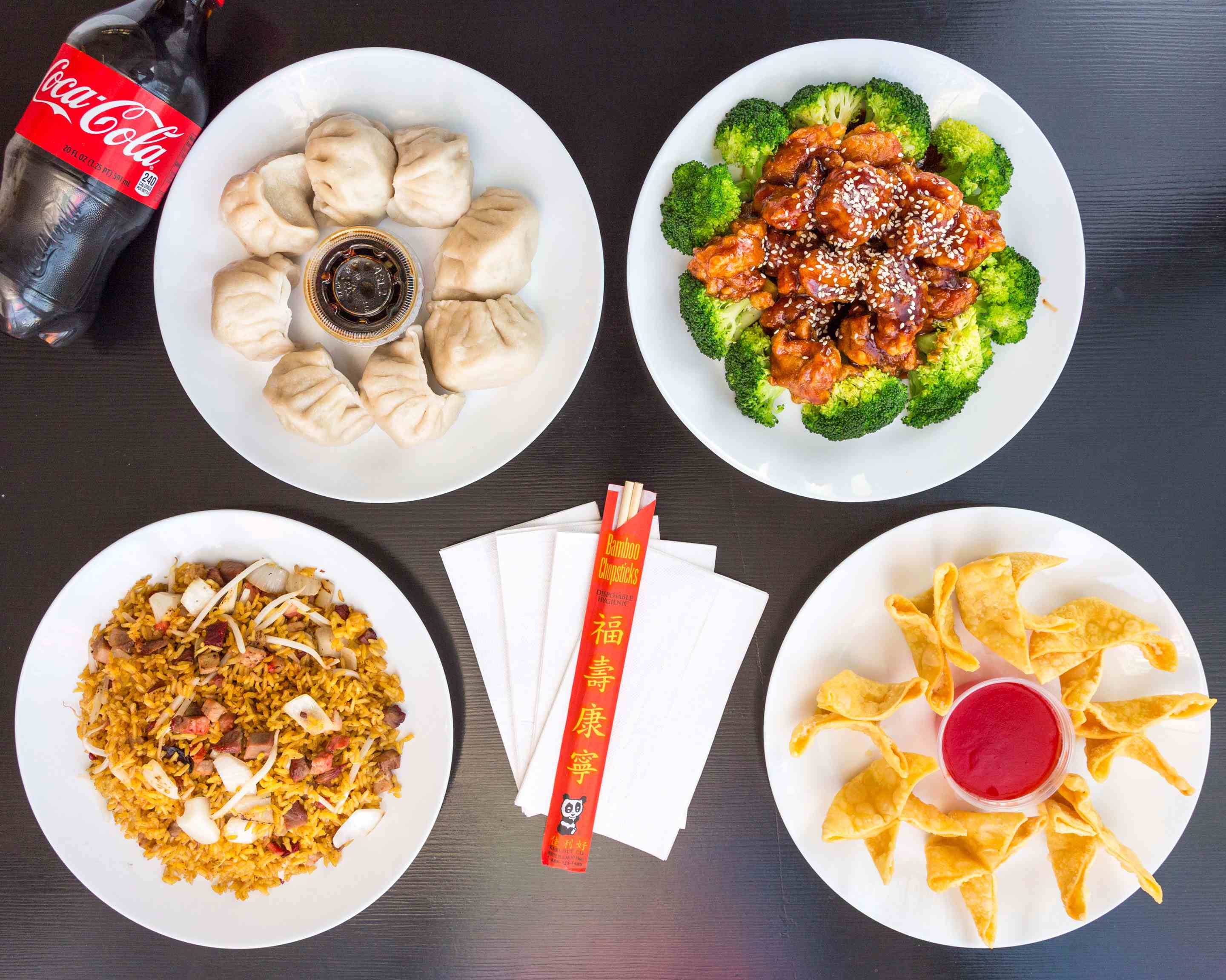 Order Main Garden Chinese Restaurant - Menu & Prices - New Haven ...