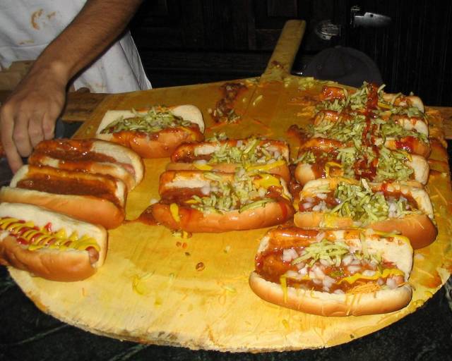 Order Yesterdog - Menu & Prices - Grand Rapids Delivery | Uber Eats