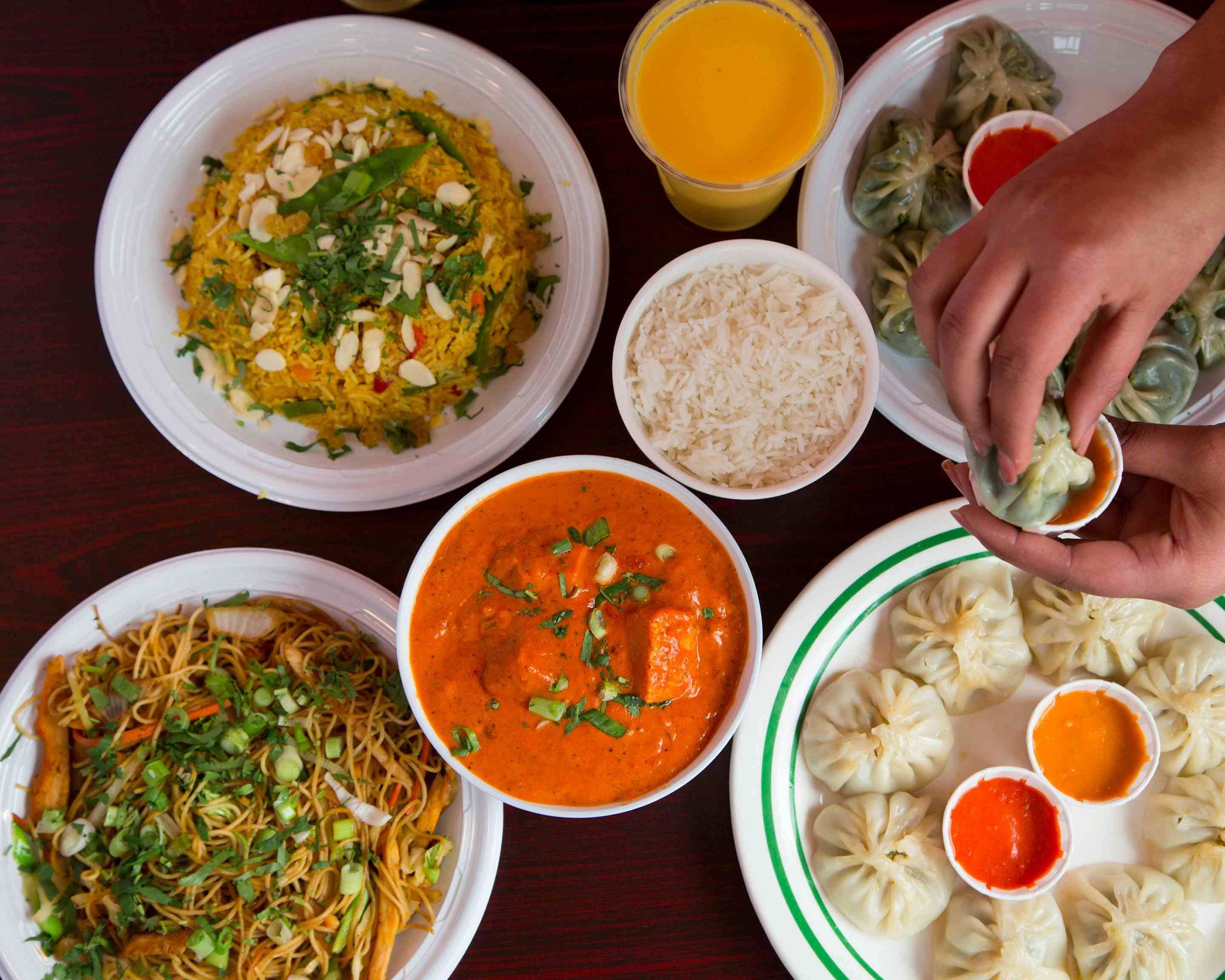 Halal Indian Cuisine Menu Boston • Order Halal Indian Cuisine Delivery ...