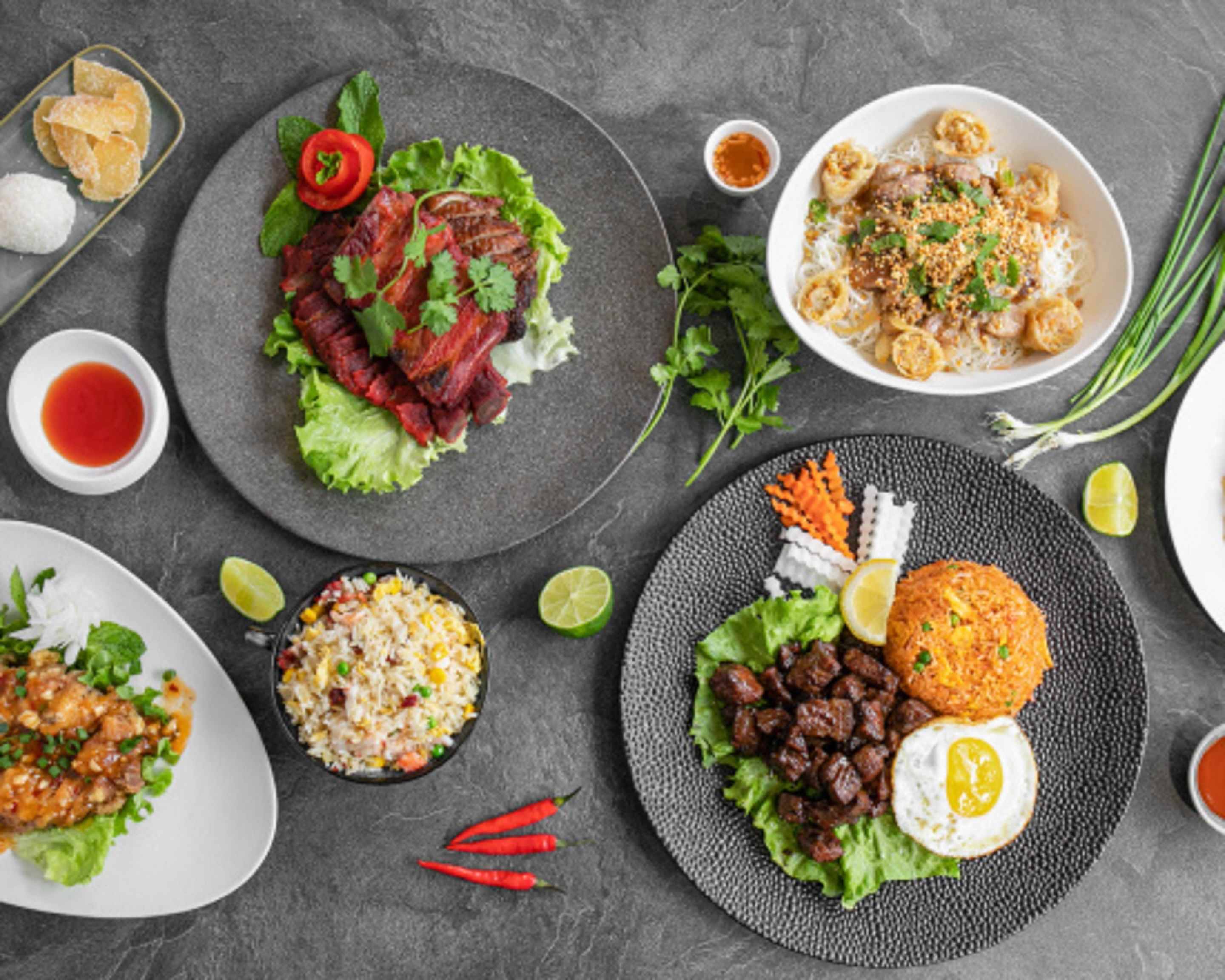 Le Palais de Cachan menu, offres et prix - Livraison à Cachan - Uber Eats