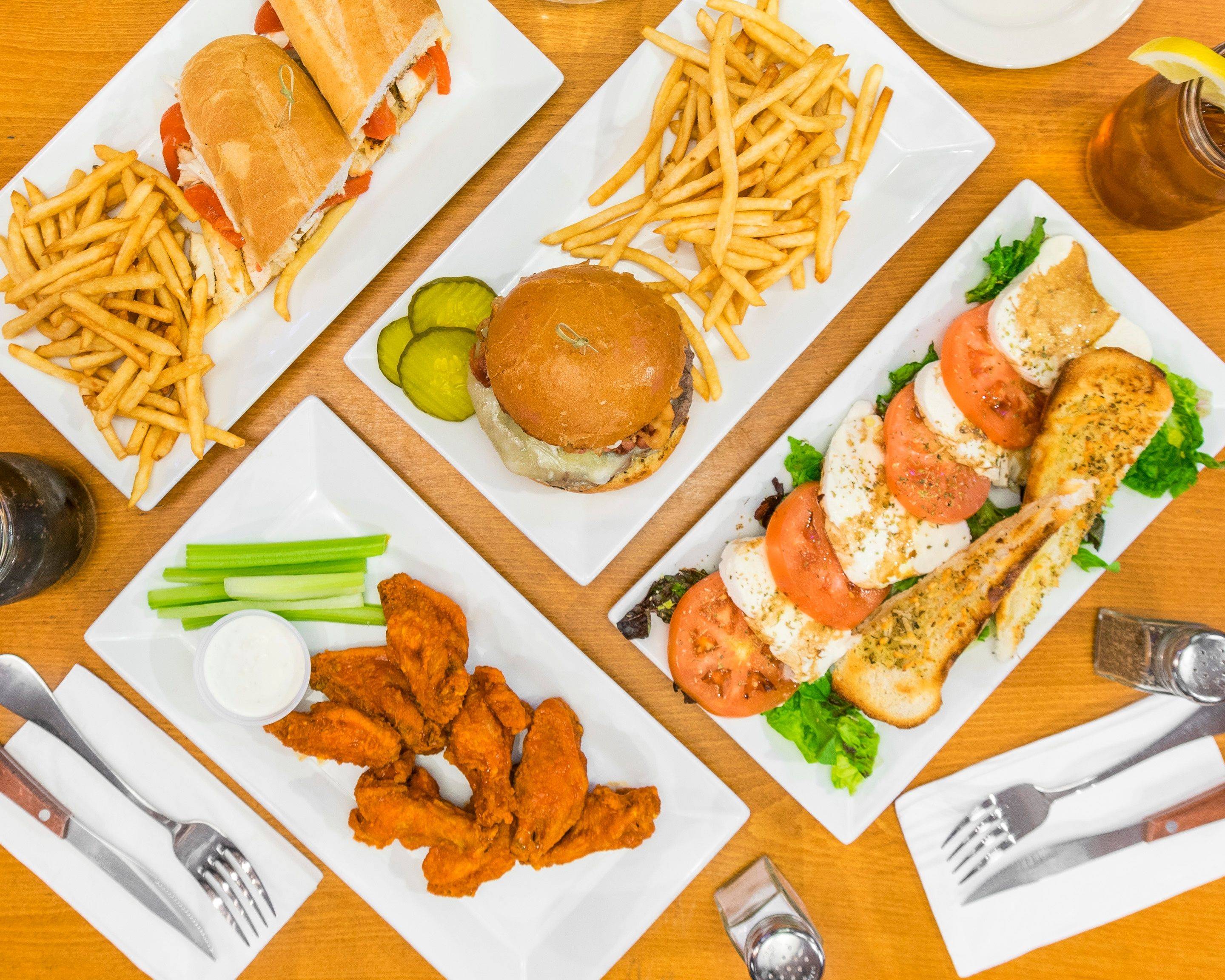 Order Underdog Bar & Grill - Menu & Prices - Haledon Delivery | Uber Eats