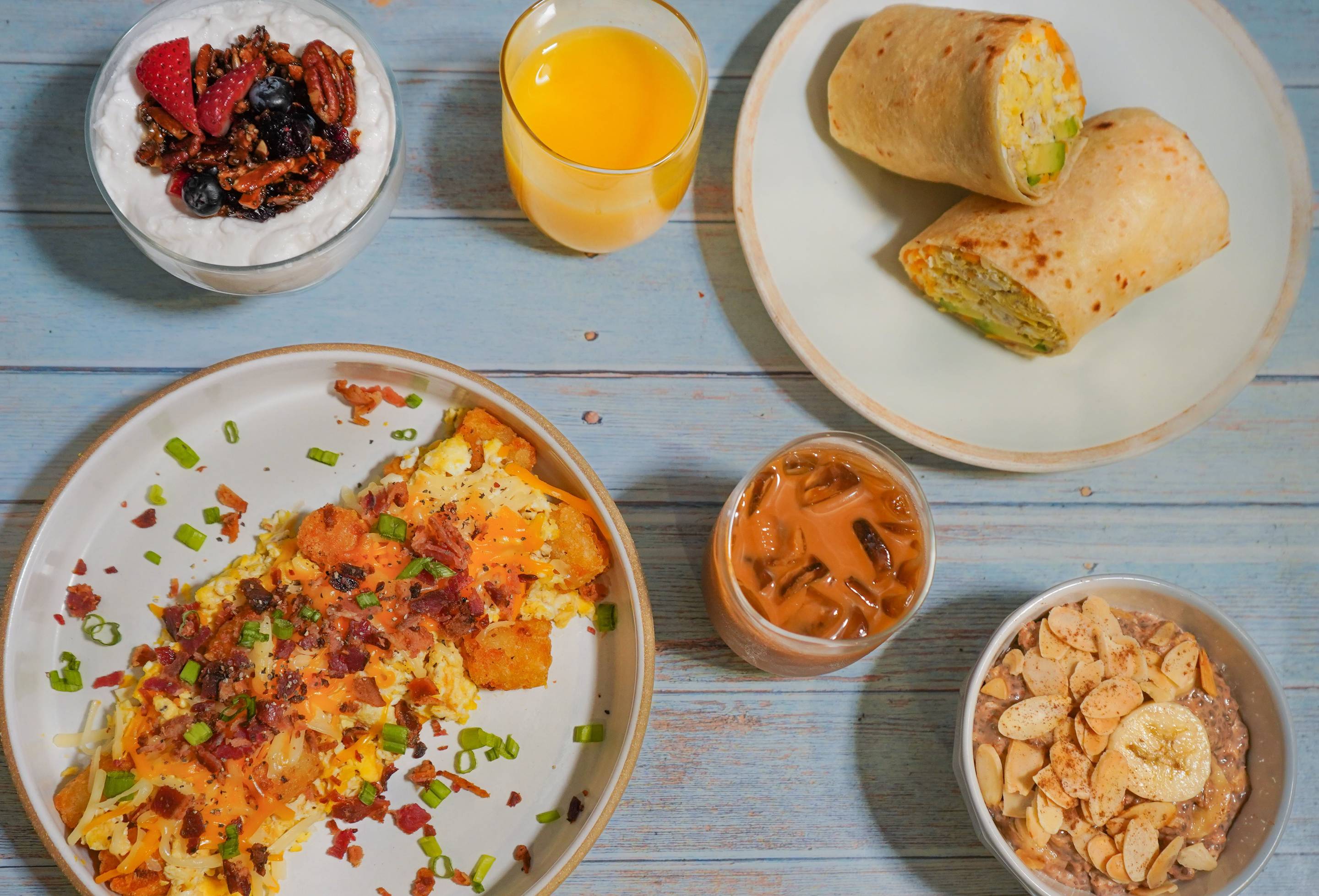 Order brekkie Menu Delivery【Menu & Prices】| New York City | Uber Eats