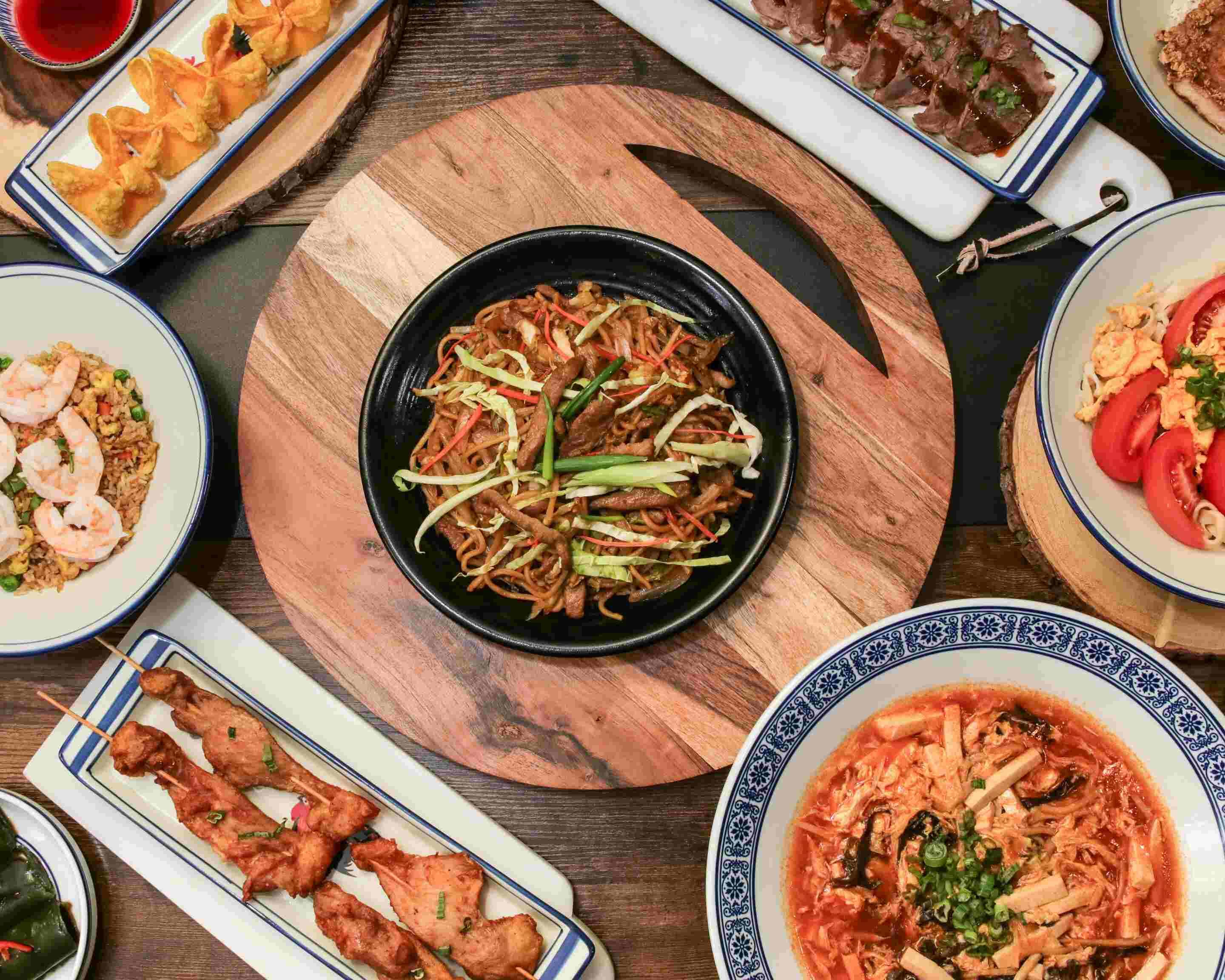 Order Lucky Noodle Menu Delivery in Las Vegas | Menu & Prices | Uber Eats