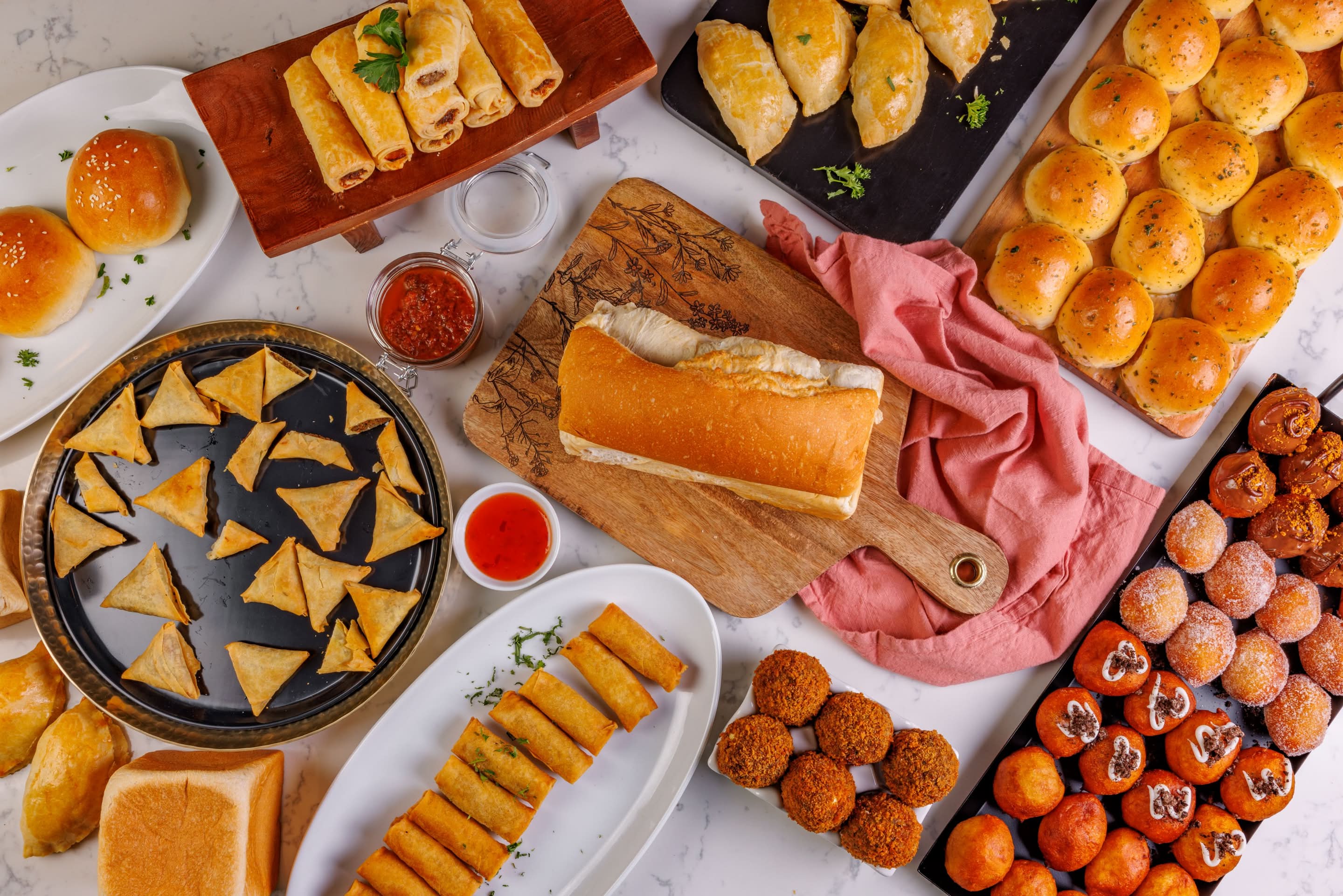 Order Pastry Queens Menu Delivery【Menu & Prices】| Plano | Uber Eats