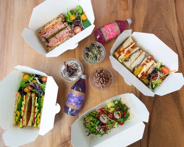 Order Green Box (180 Queen St) - Menu Deals & Prices - Toronto Delivery ...