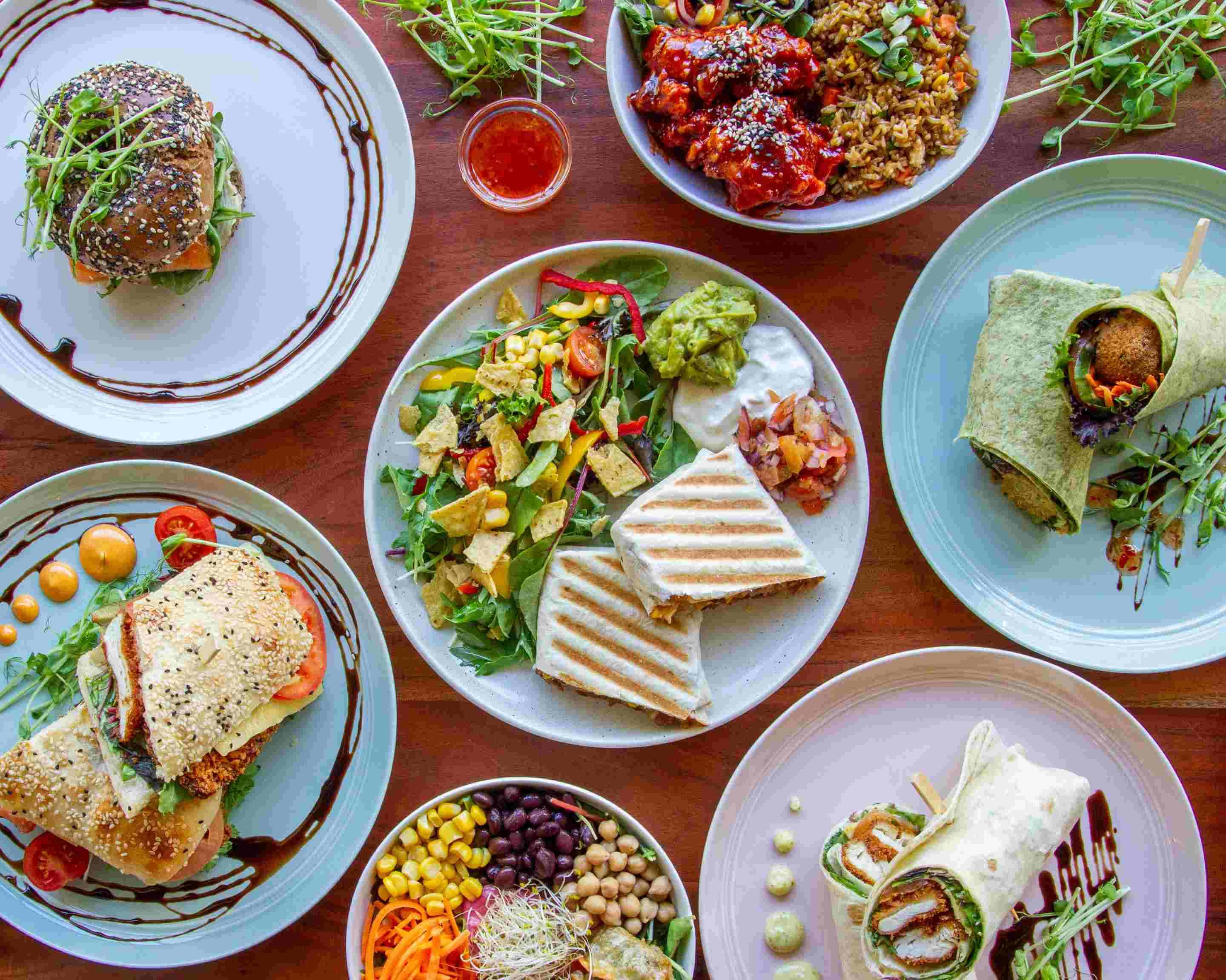 Order 3 Quarters Topped Up Cafe | Menu & Prices | Perth Delivery | Uber ...