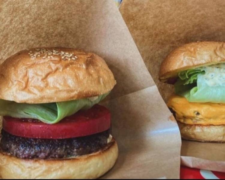 【幸せの詰まった、肉厚バーガー】バーガー時々洋食亭 Burger tokidoki Yoshokutei