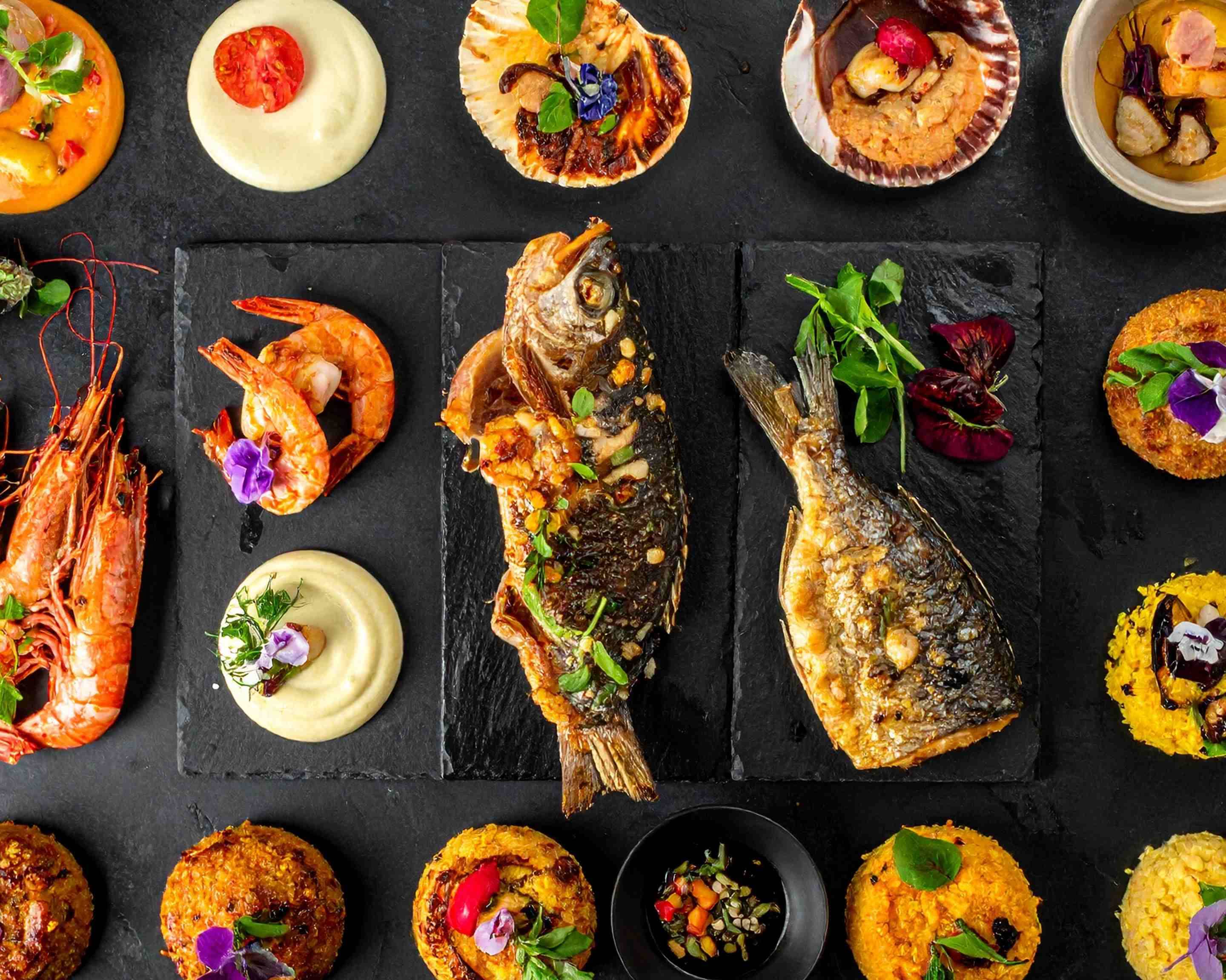 Forever Seafood Menu Takeout in Melbourne | Delivery Menu & Prices ...